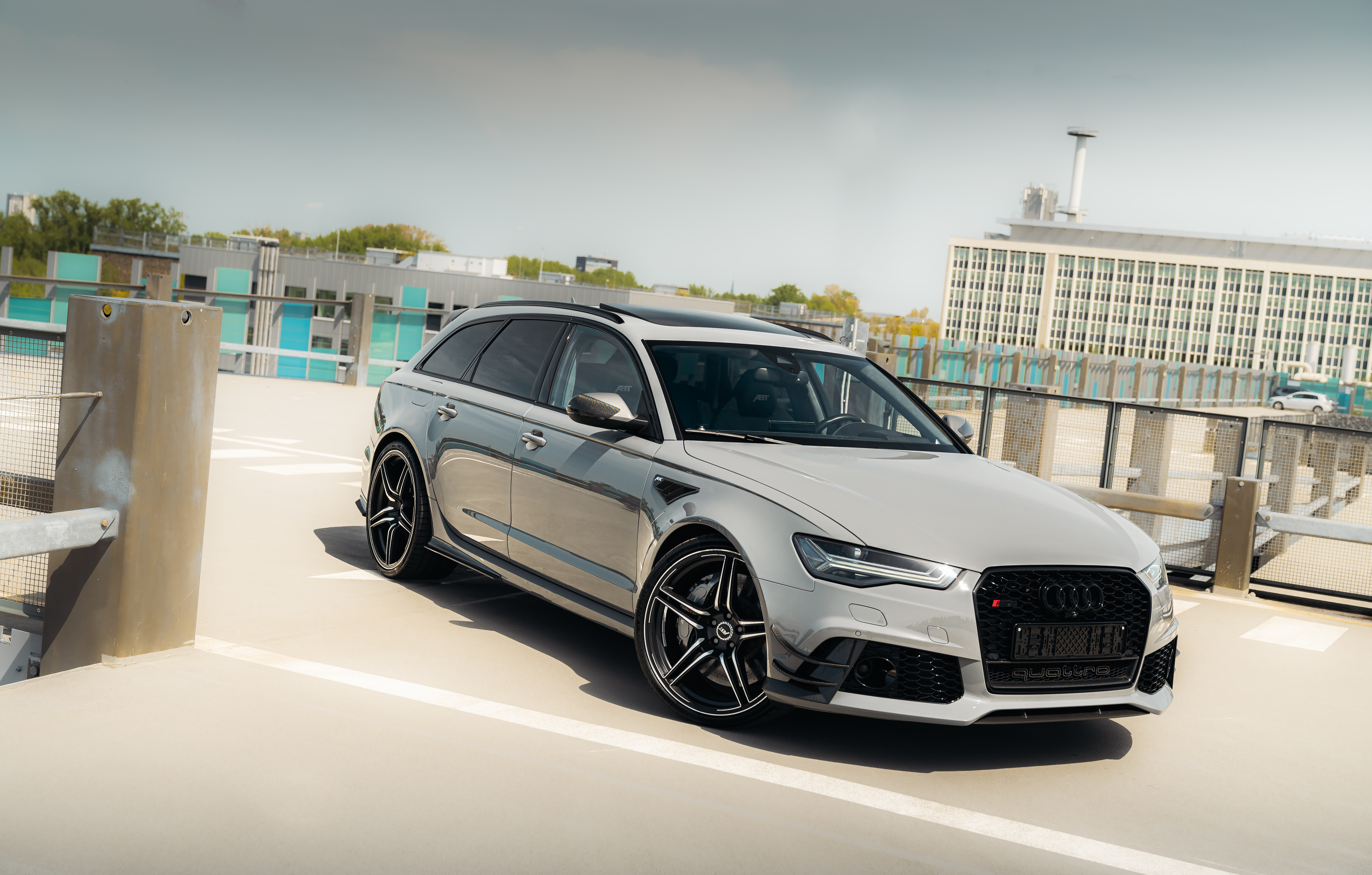 2017 Audi (C7) RS6 Avant - ABT 120 Years Edition ‘1 of 12’ for sale by ...