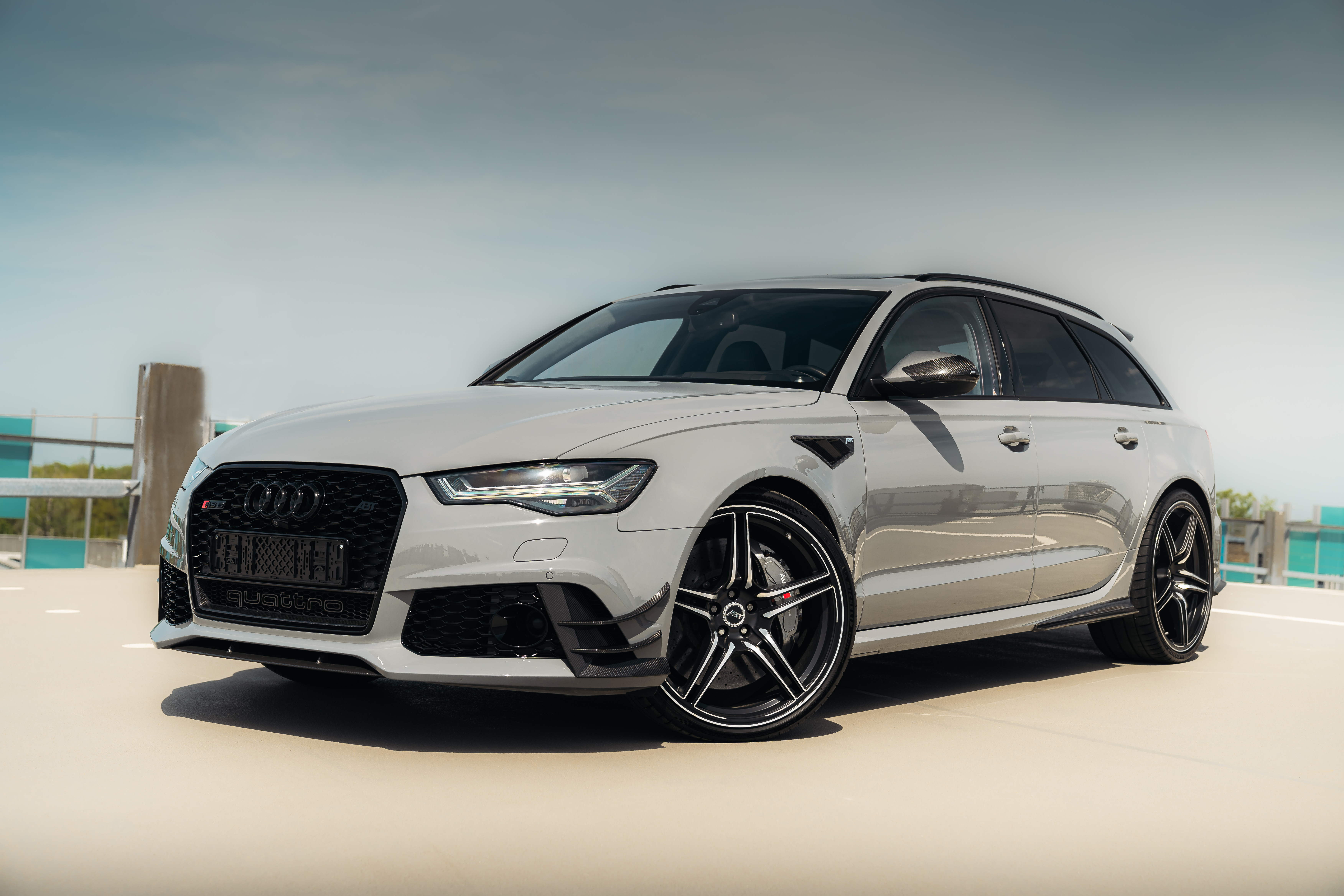 2017 Audi (C7) RS6 Avant - ABT 120 Years Edition ‘1 of 12’ for sale by ...