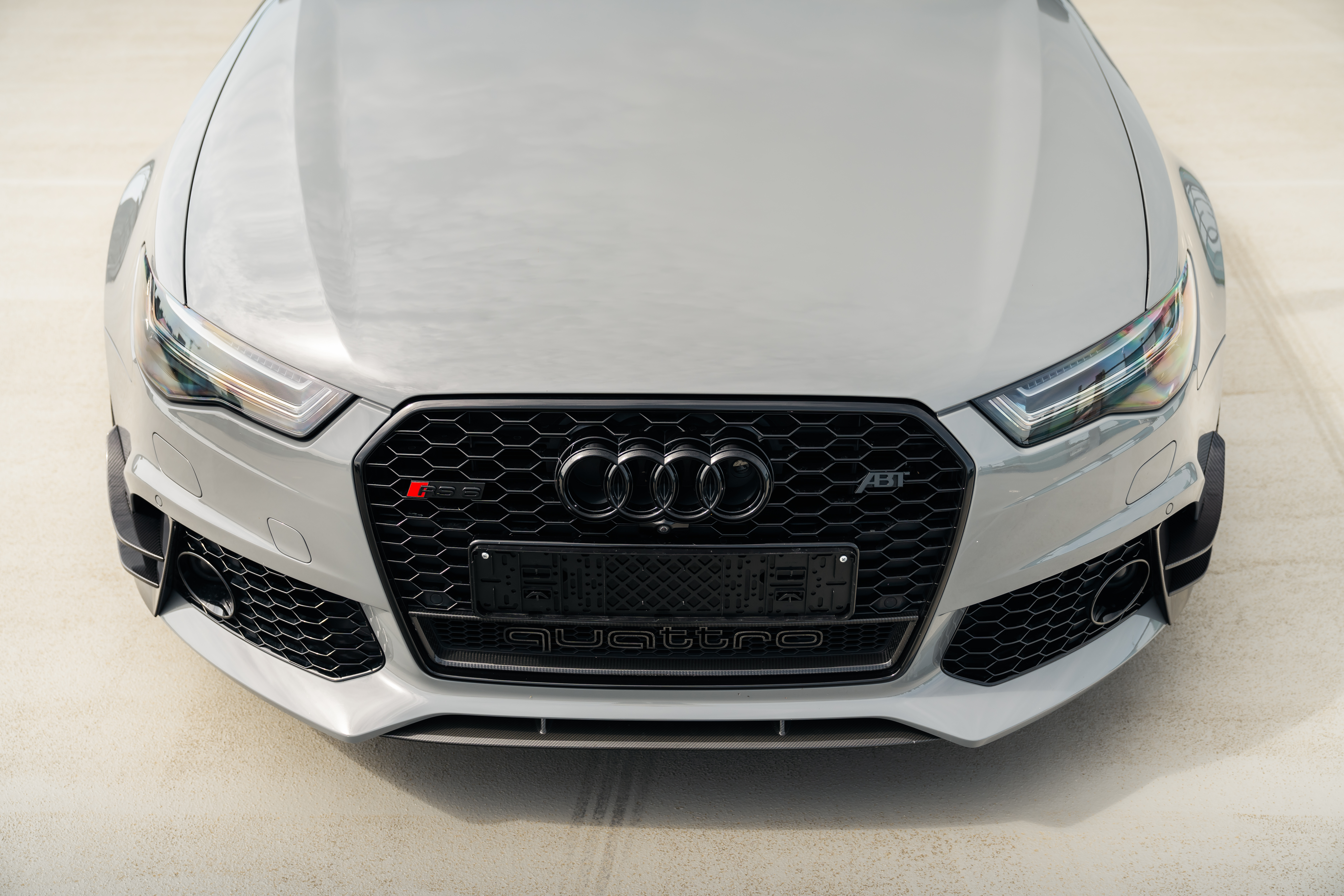 2017 Audi (C7) RS6 Avant - ABT 120 Years Edition ‘1 of 12’ for sale by ...