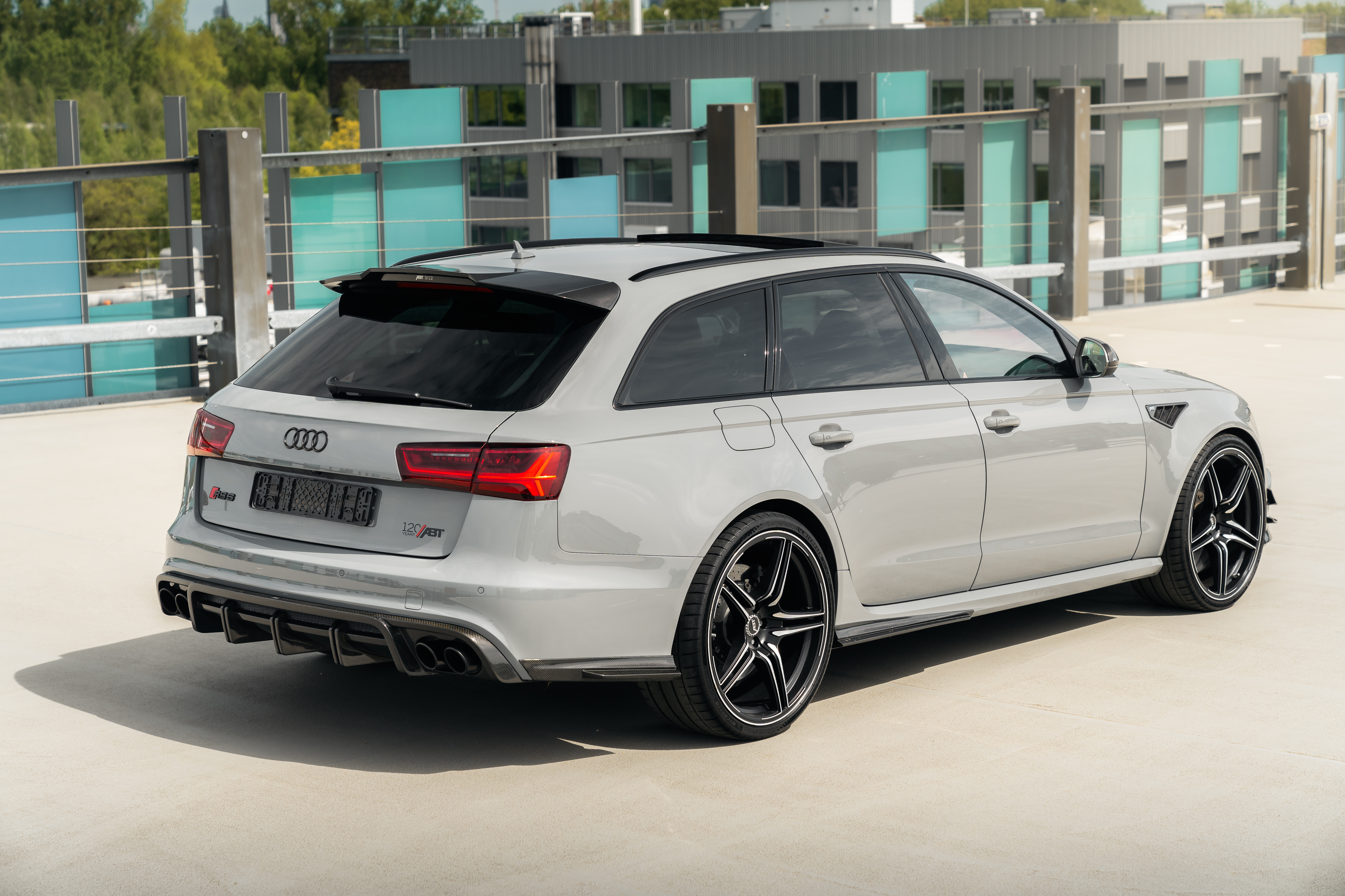 2017 Audi (C7) RS6 Avant - ABT 120 Years Edition ‘1 of 12’ for sale by ...