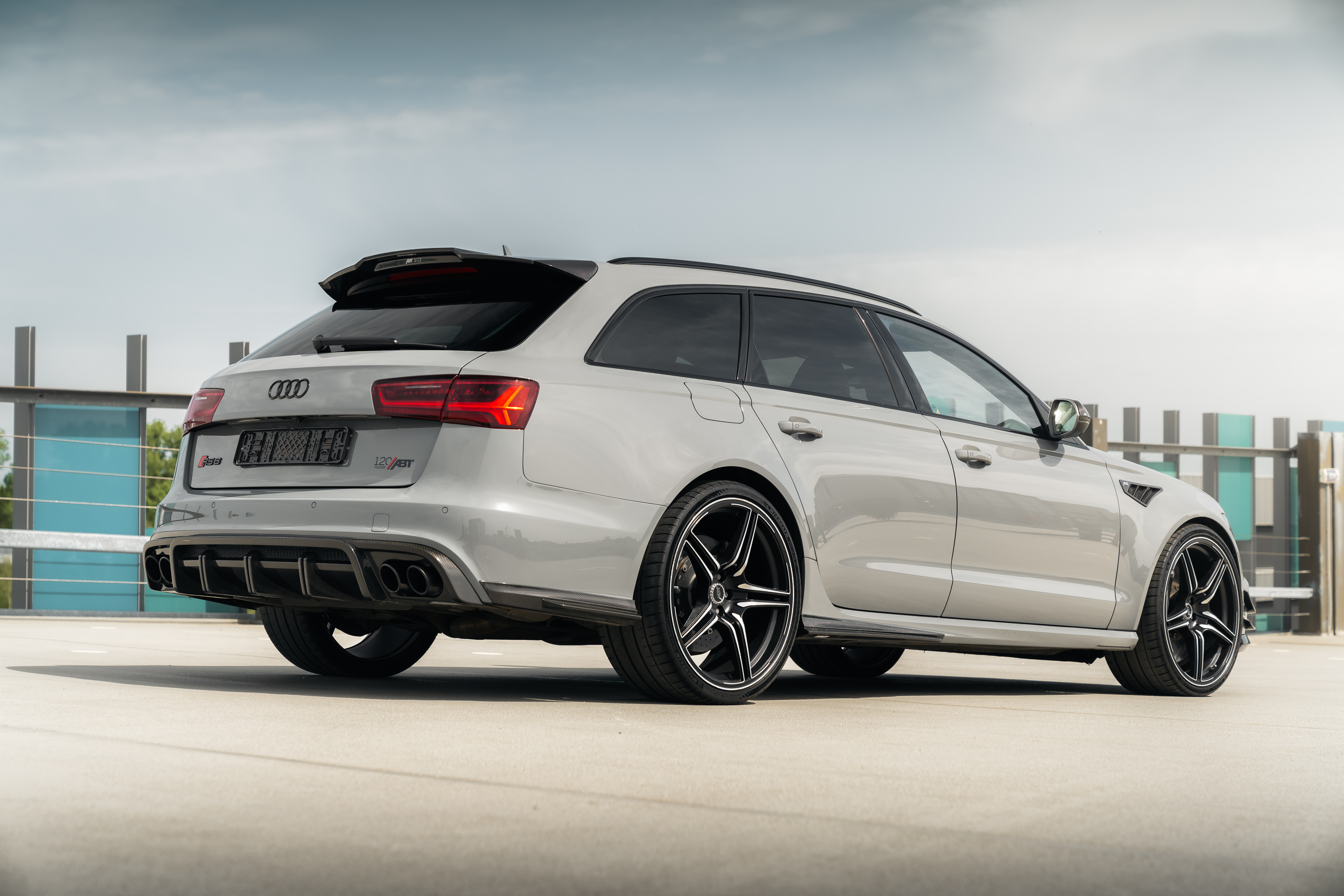 2017 Audi (C7) RS6 Avant - ABT 120 Years Edition ‘1 of 12’ for sale by ...