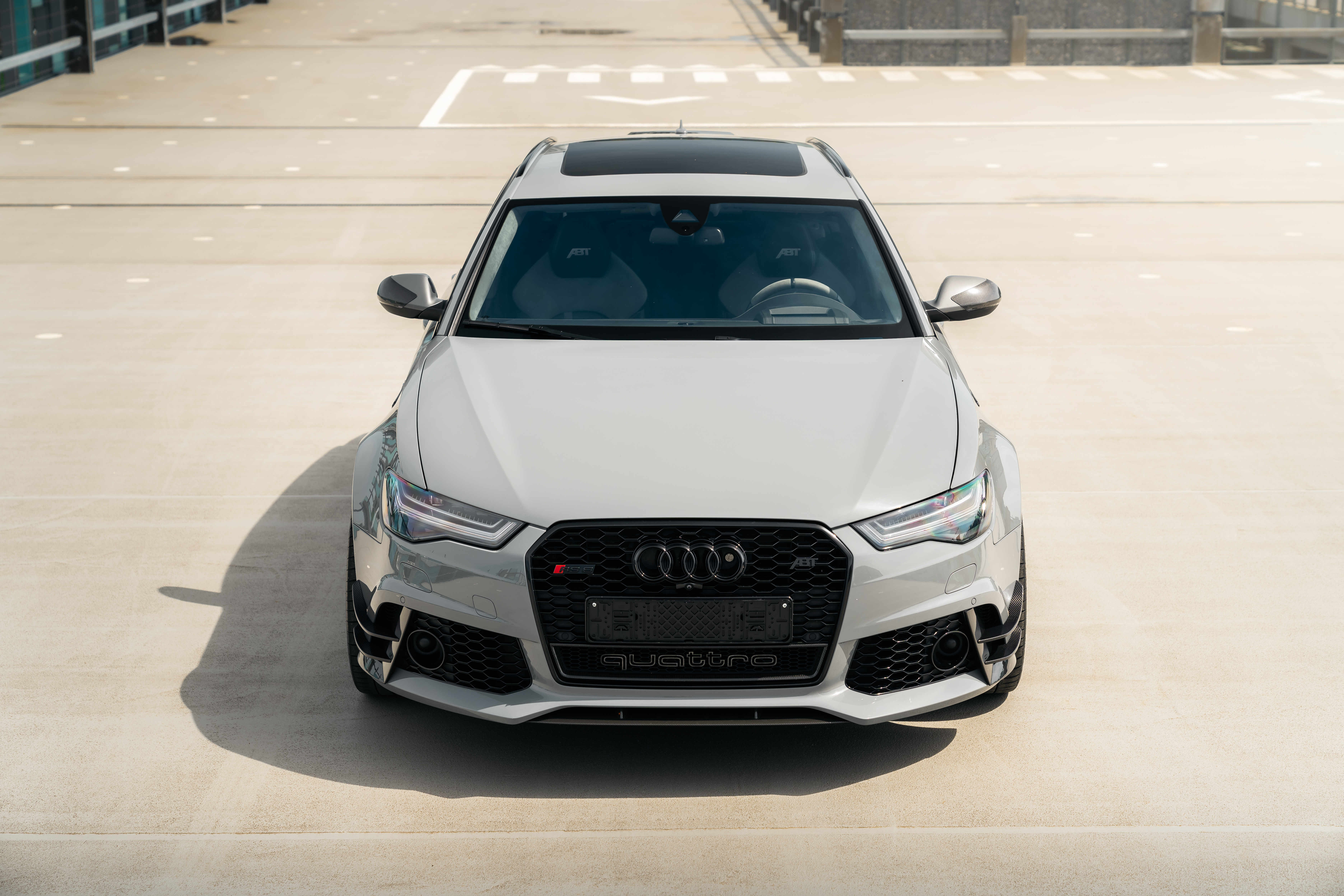 2017 Audi (C7) RS6 Avant - ABT 120 Years Edition ‘1 of 12’ for sale by auction in Hapert ...
