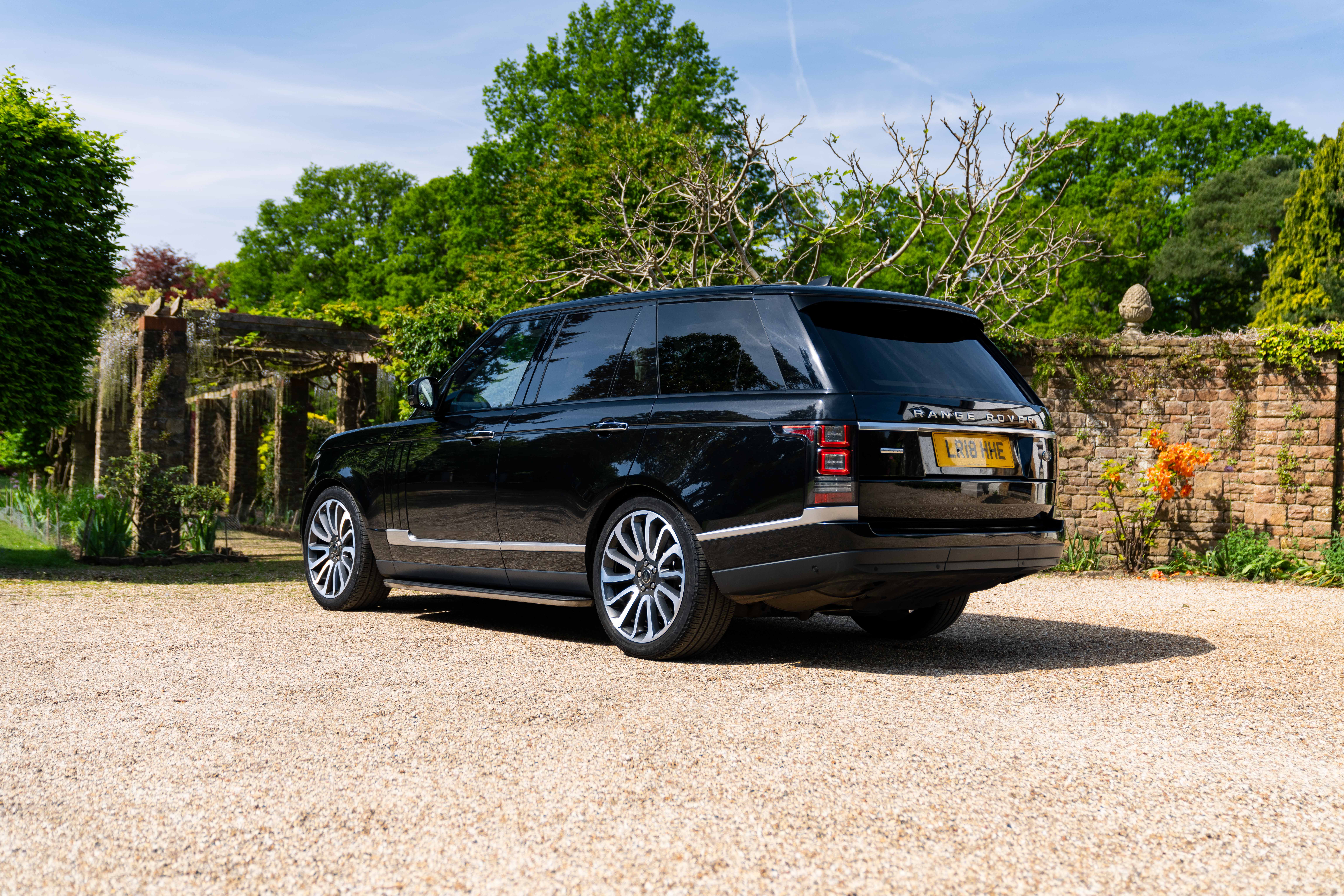 2018 Range Rover 4.4 SDV8 Autobiography - 33,470 Miles for sale by ...