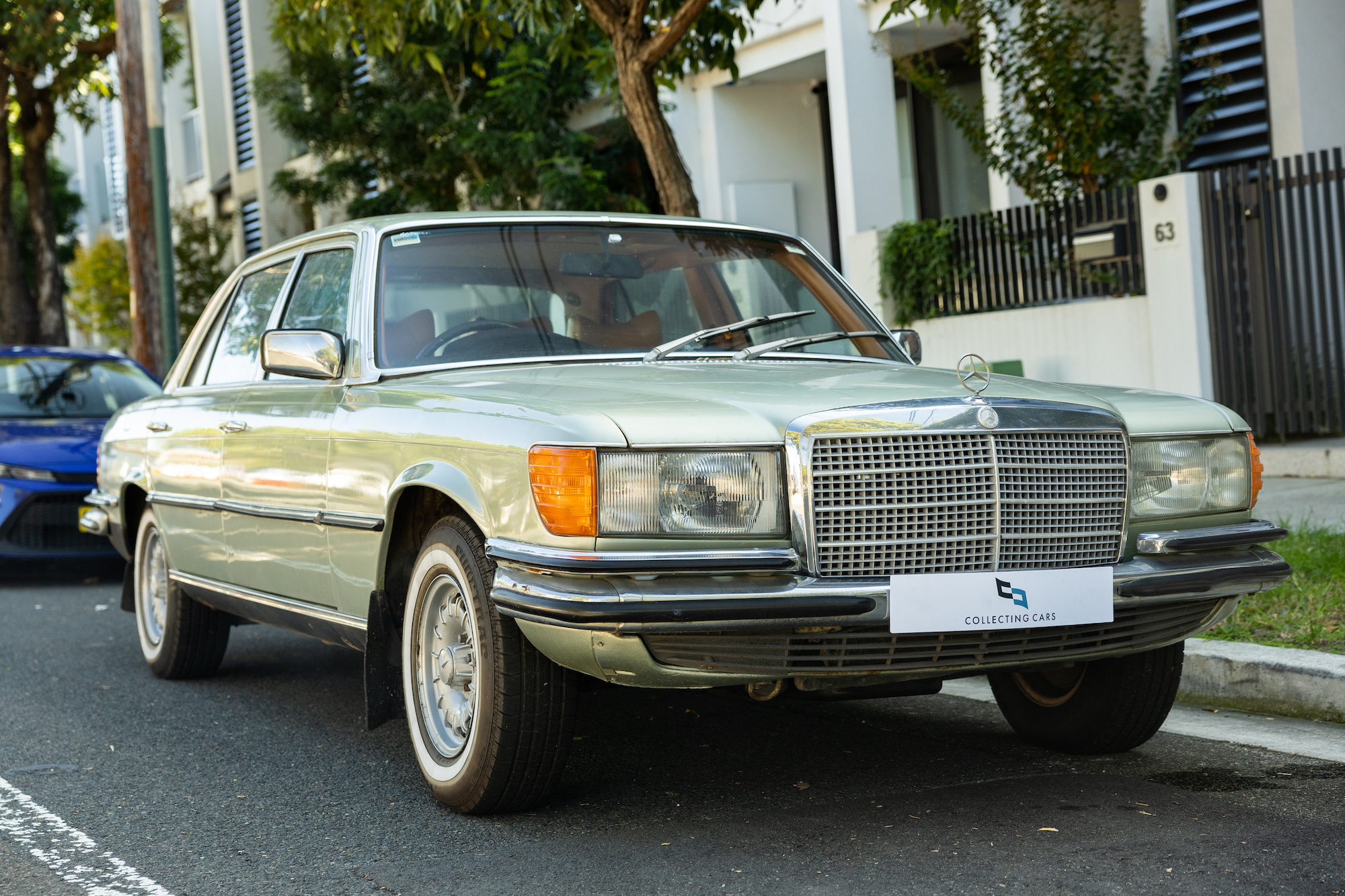 1976 Mercedes-Benz (W116) 450 SEL for sale by auction in Sydney, NSW ...