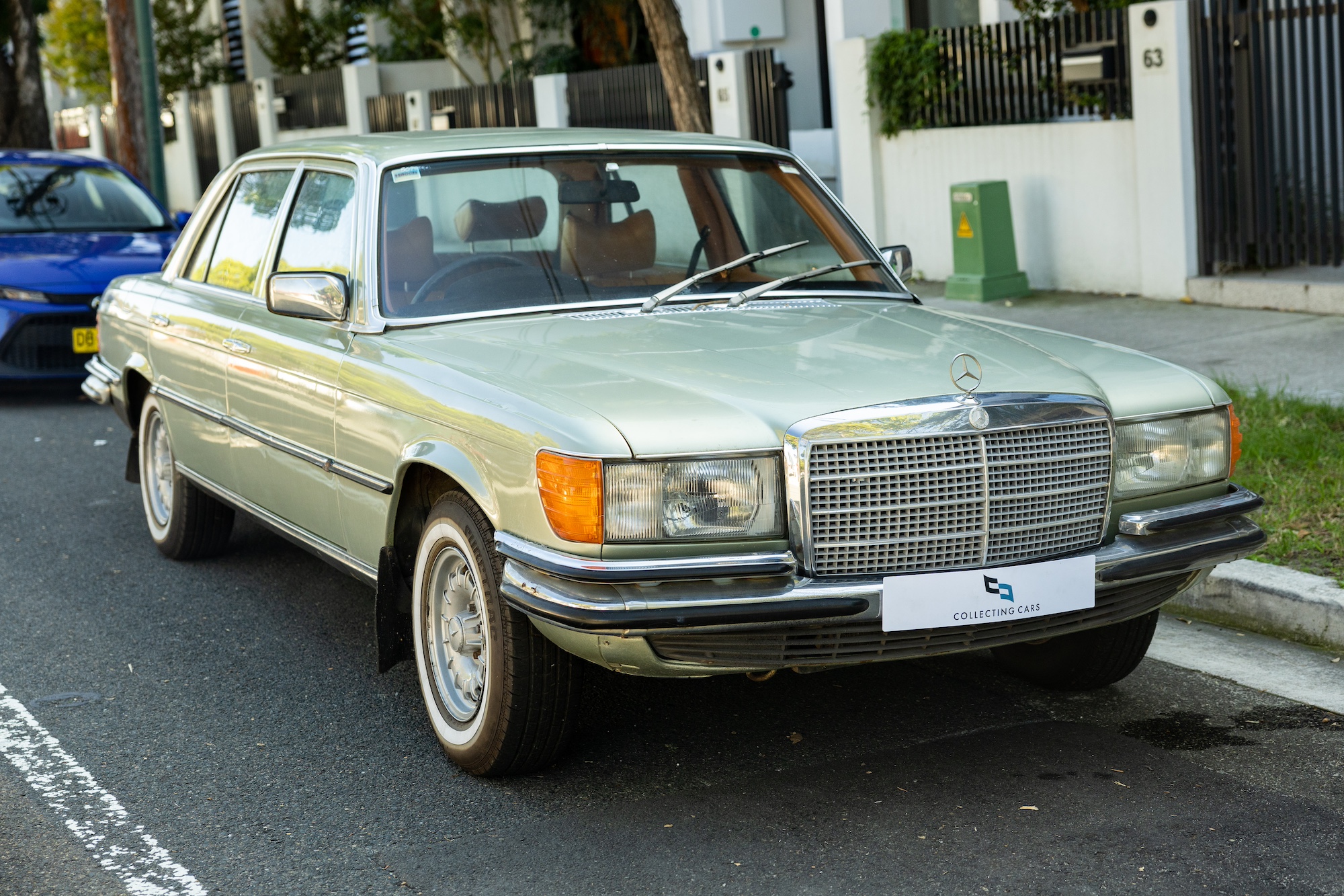 1976 Mercedes-Benz (W116) 450 SEL for sale by auction in Sydney, NSW ...