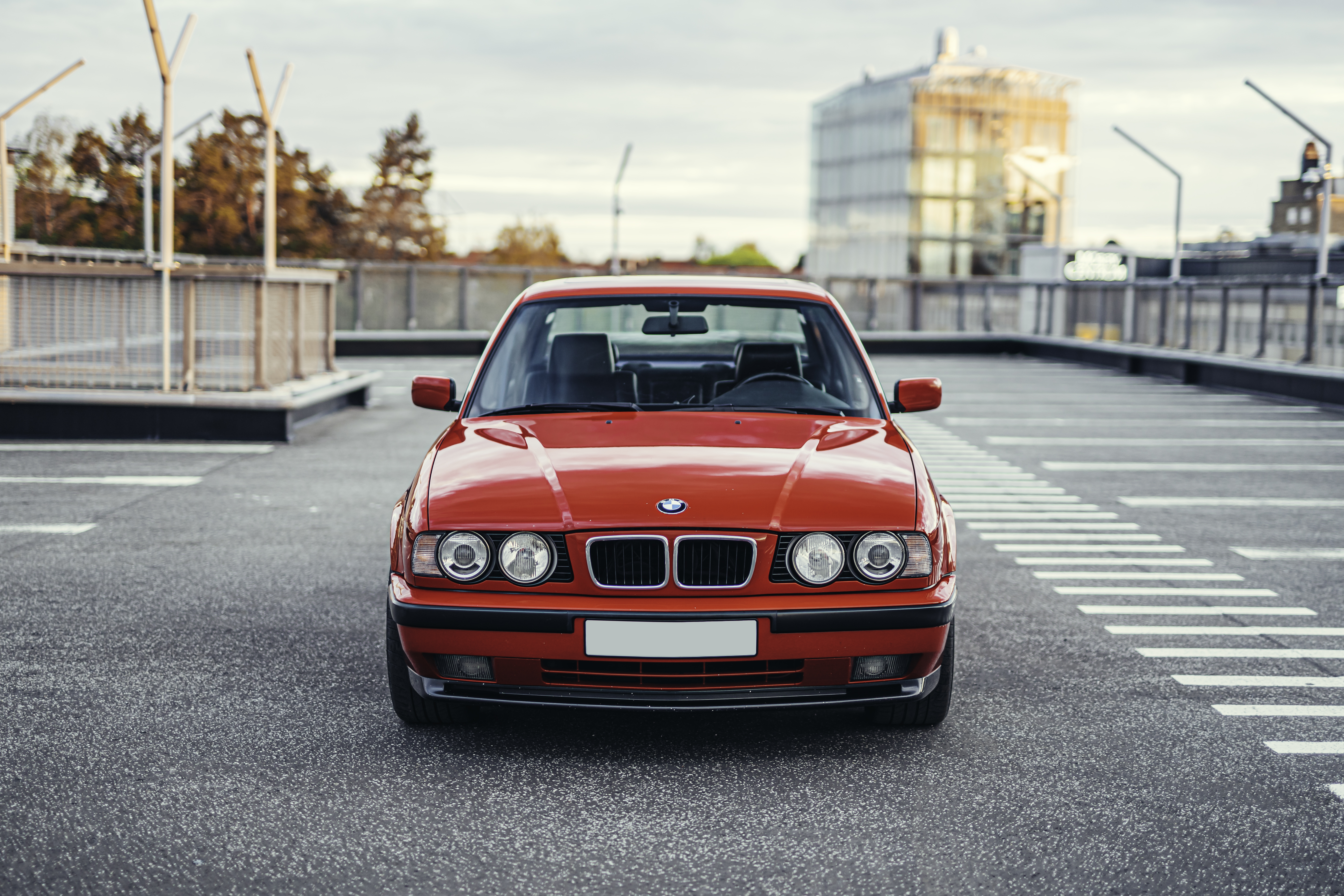 1995 BMW (E34) M5 for sale by auction in Stockholm, Sweden