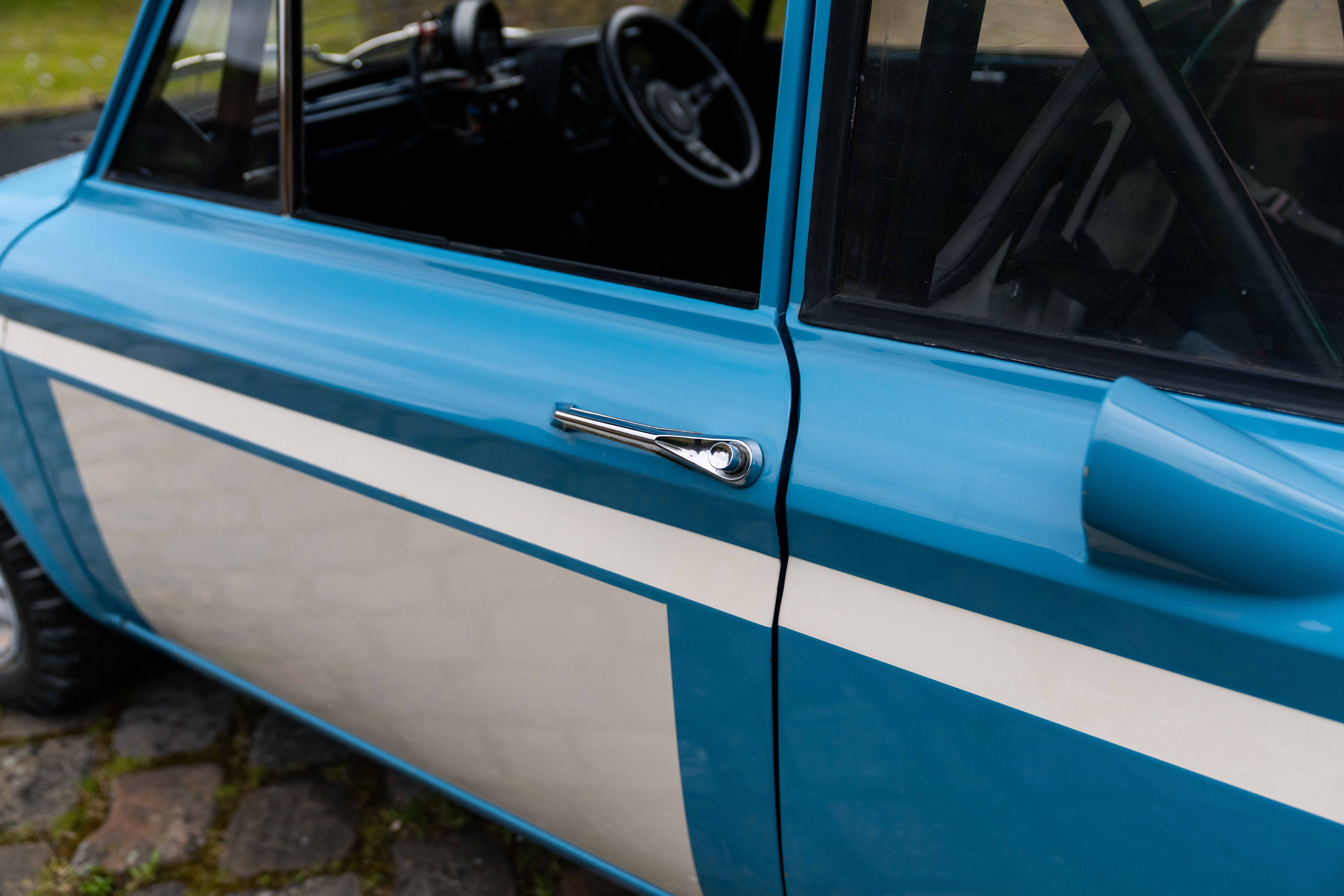 1967 Sunbeam Rallye Imp - Ex-Works Group 6 Rally Car for sale by ...