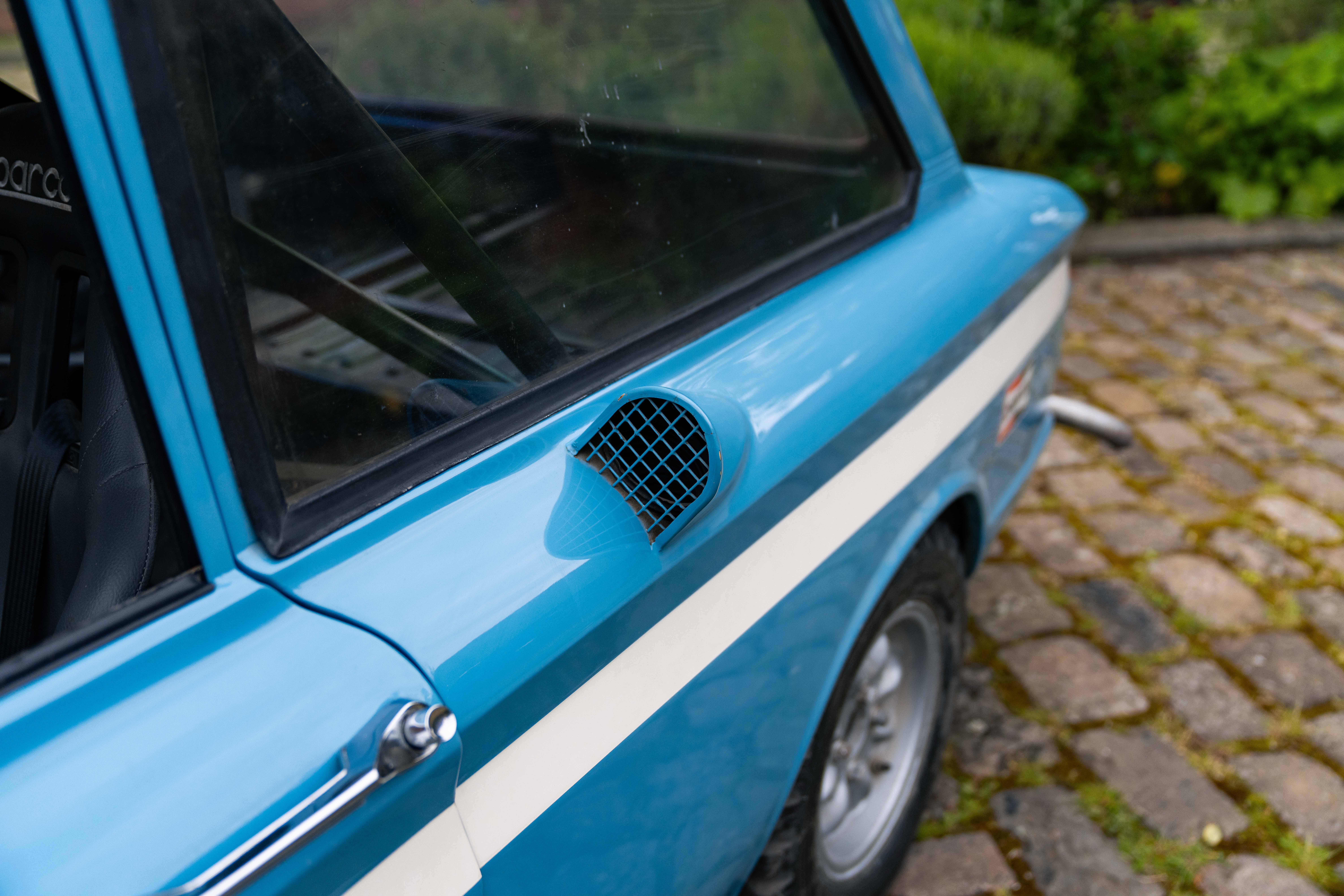 1967 Sunbeam Rallye Imp - Ex-Works Group 6 Rally Car for sale by ...