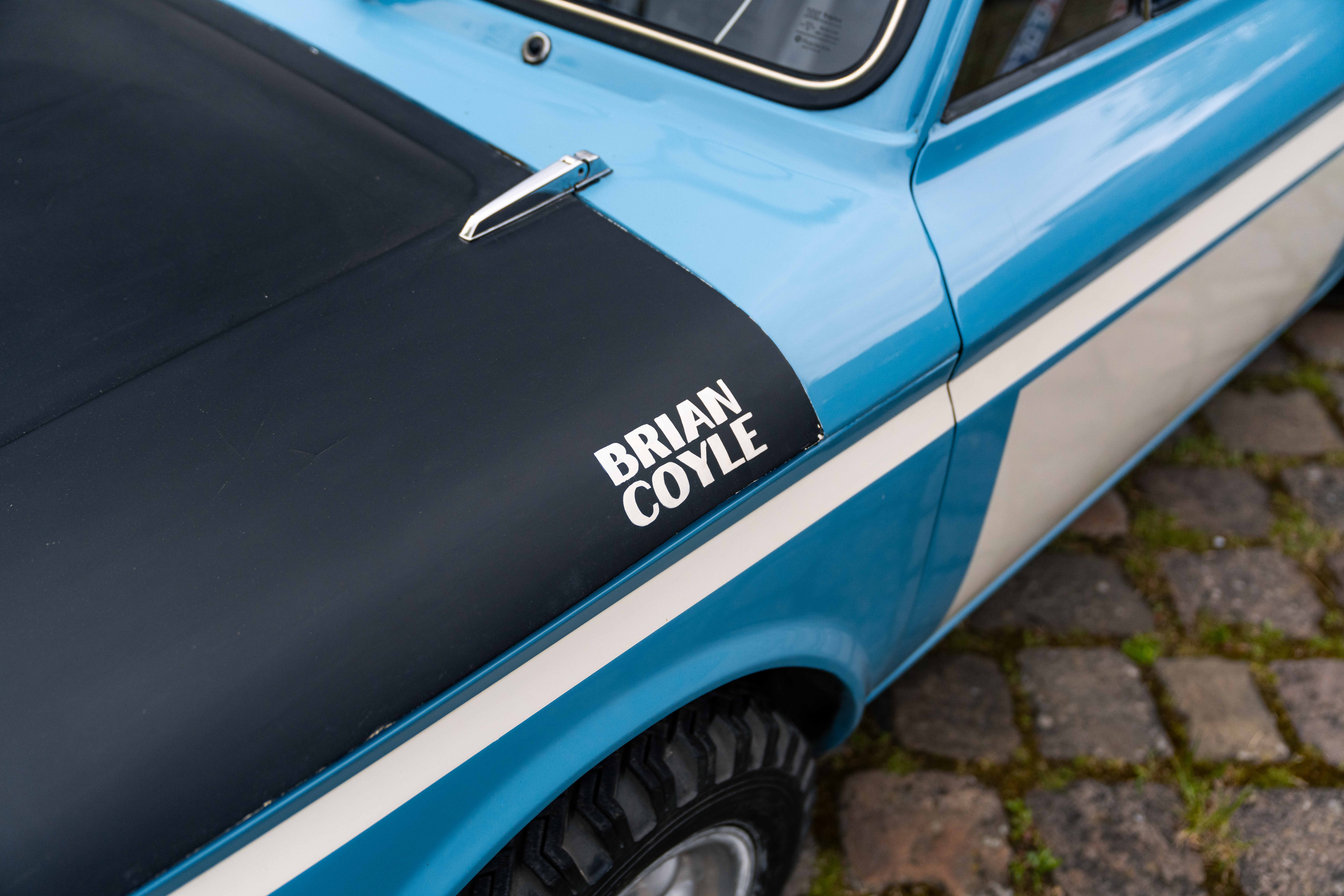 1967 Sunbeam Rallye Imp - Ex-Works Group 6 Rally Car for sale by ...