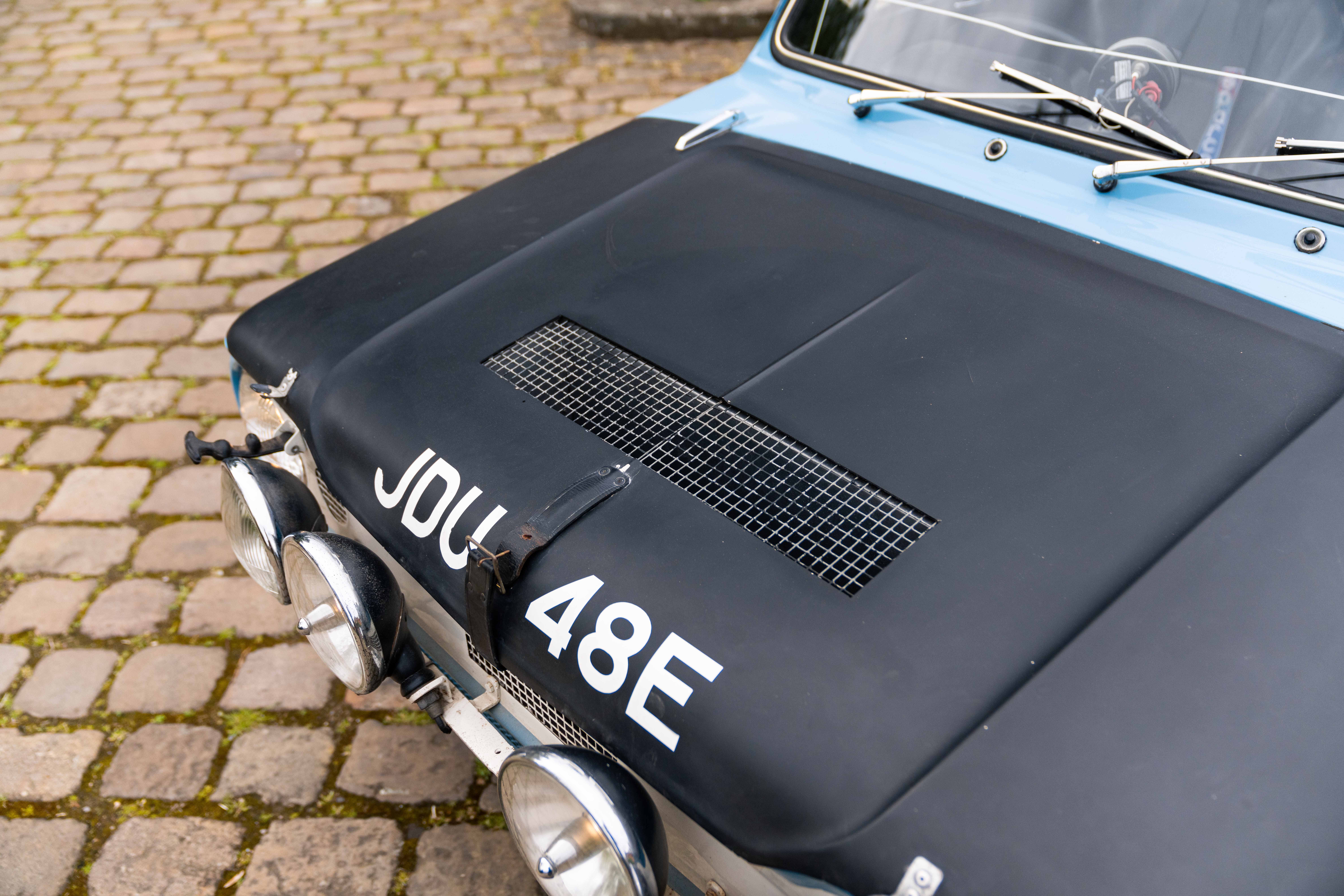 1967 Sunbeam Rallye Imp - Ex-Works Group 6 Rally Car for sale by ...