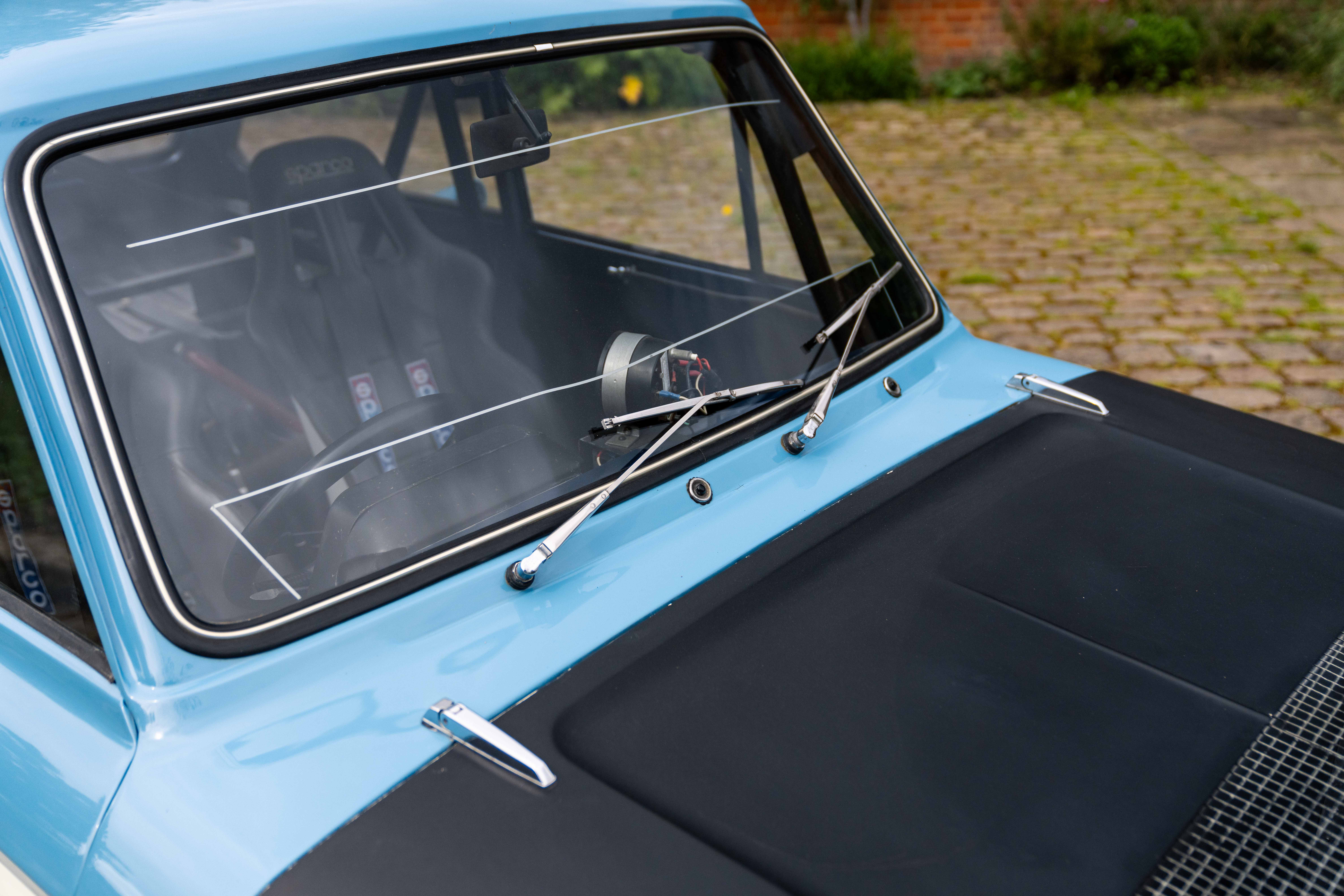 1967 Sunbeam Rallye Imp - Ex-Works Group 6 Rally Car for sale by ...