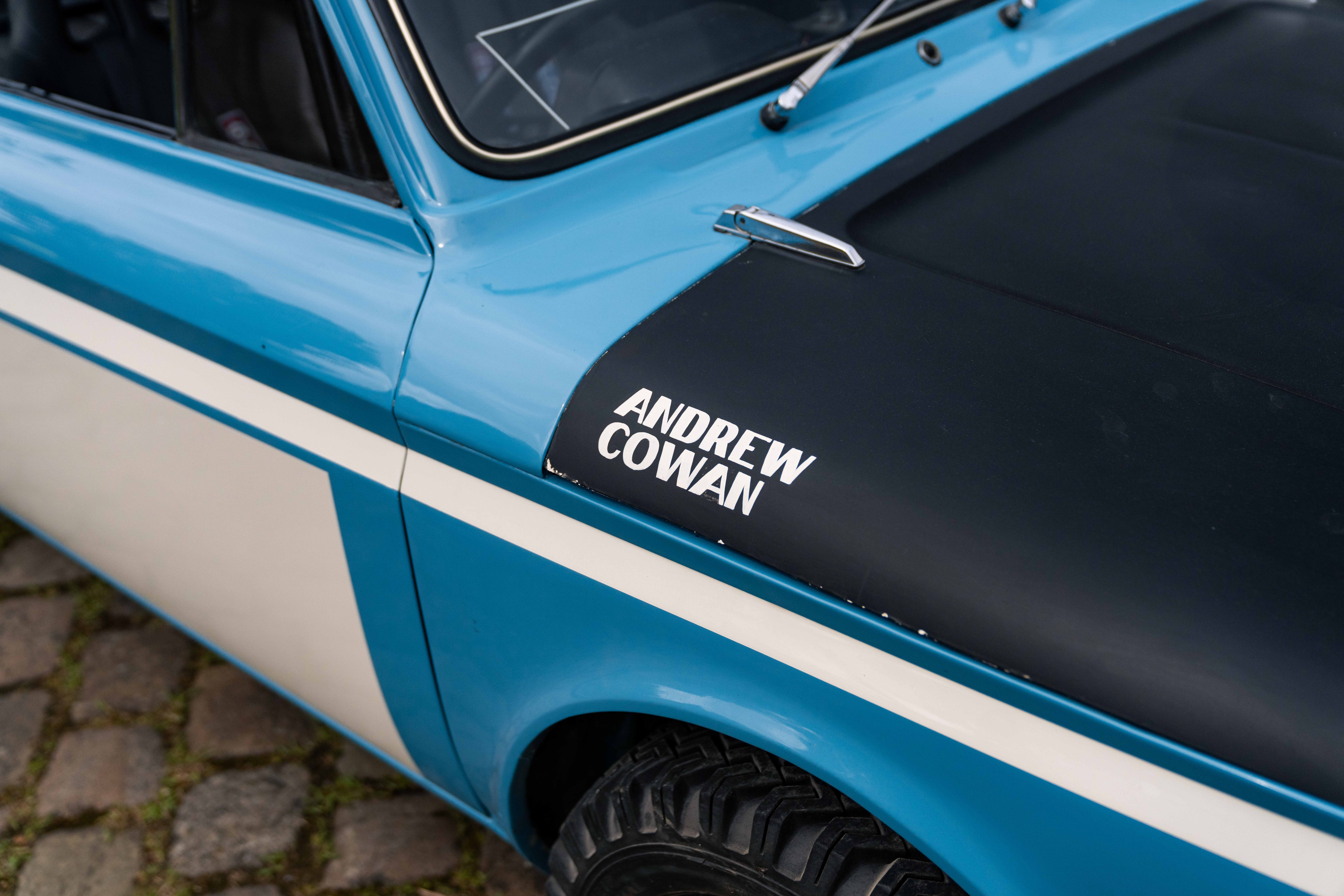 1967 Sunbeam Rallye Imp - Ex-Works Group 6 Rally Car for sale by ...