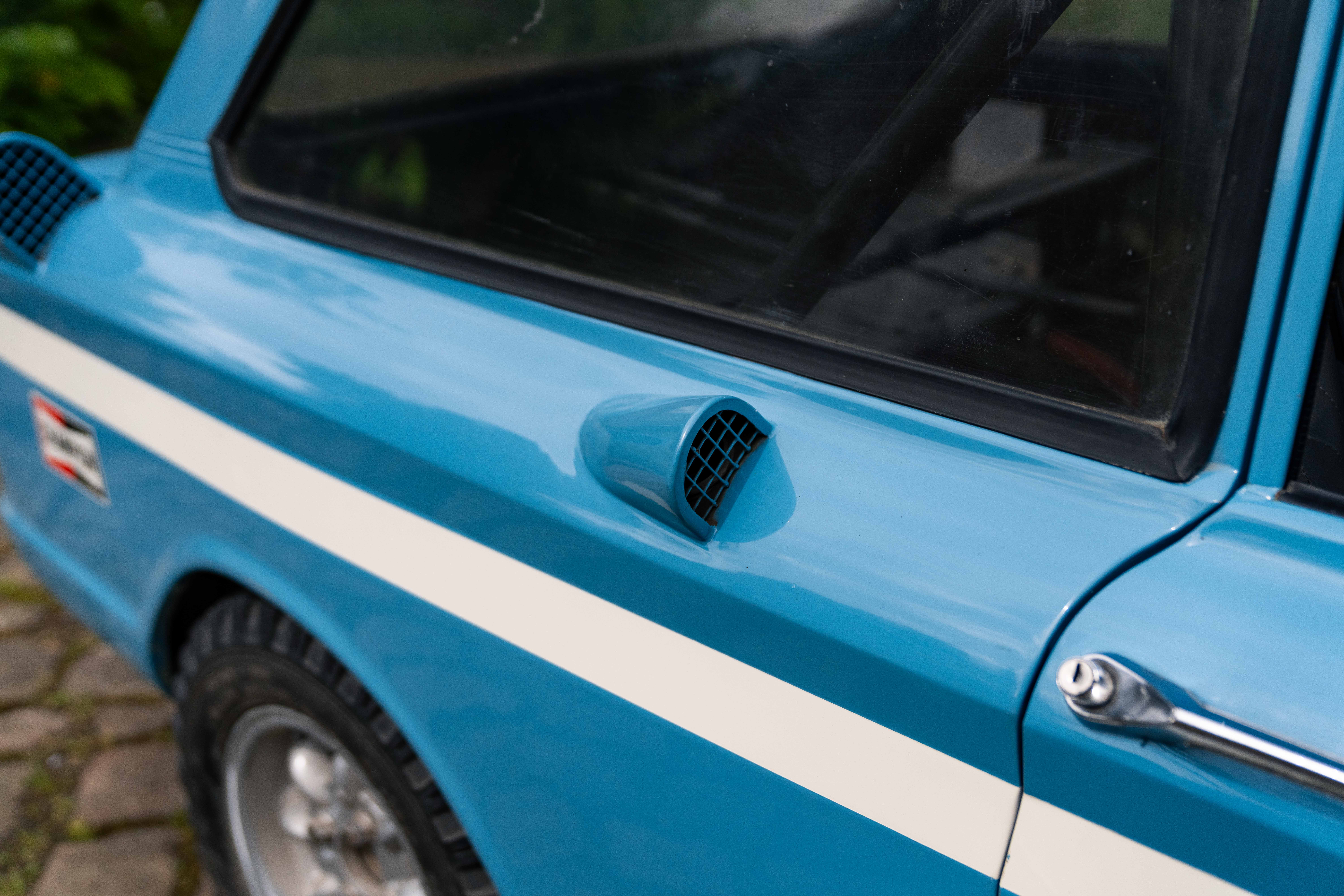 1967 Sunbeam Rallye Imp - Ex-Works Group 6 Rally Car for sale by ...