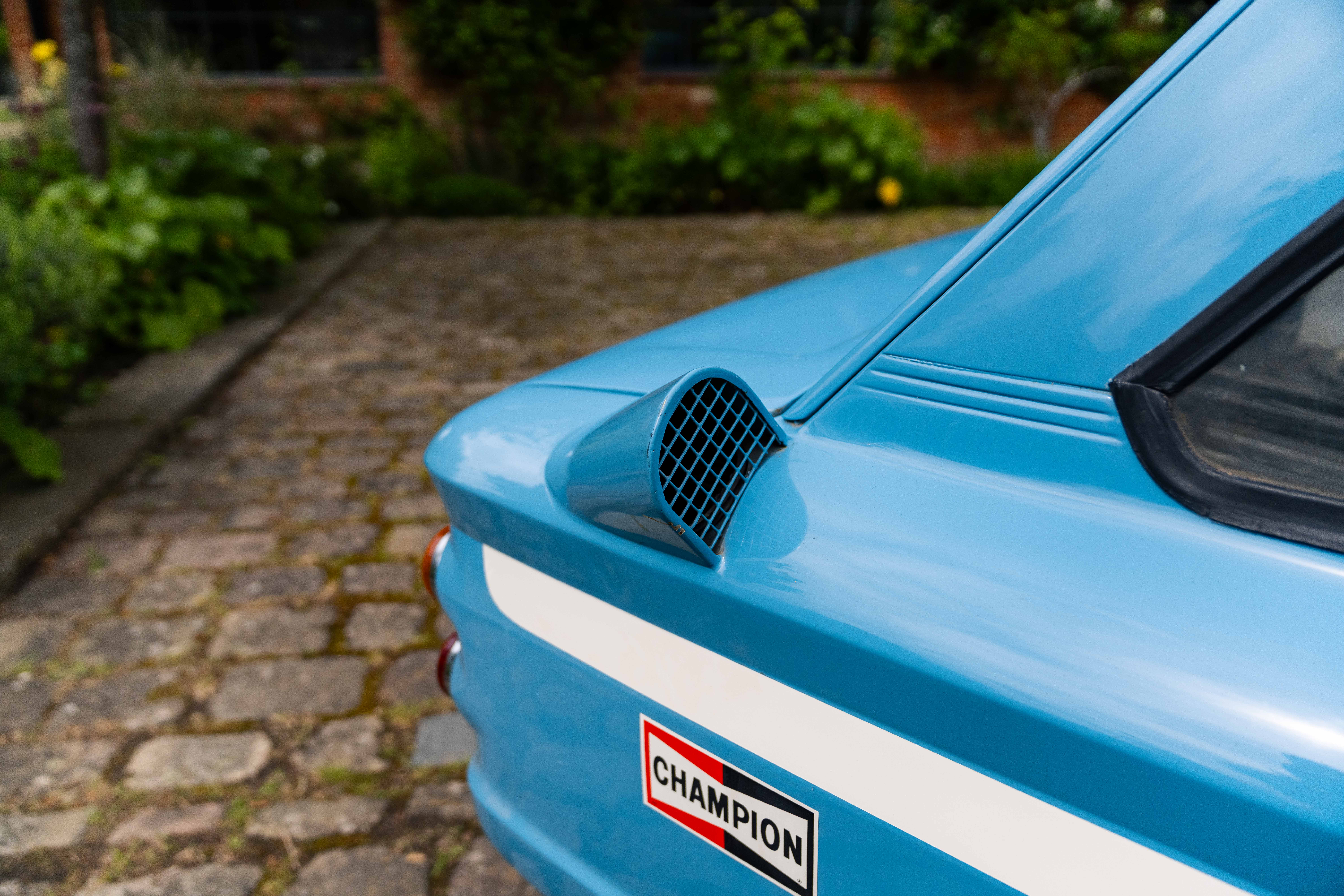 1967 Sunbeam Rallye Imp - Ex-Works Group 6 Rally Car for sale by ...