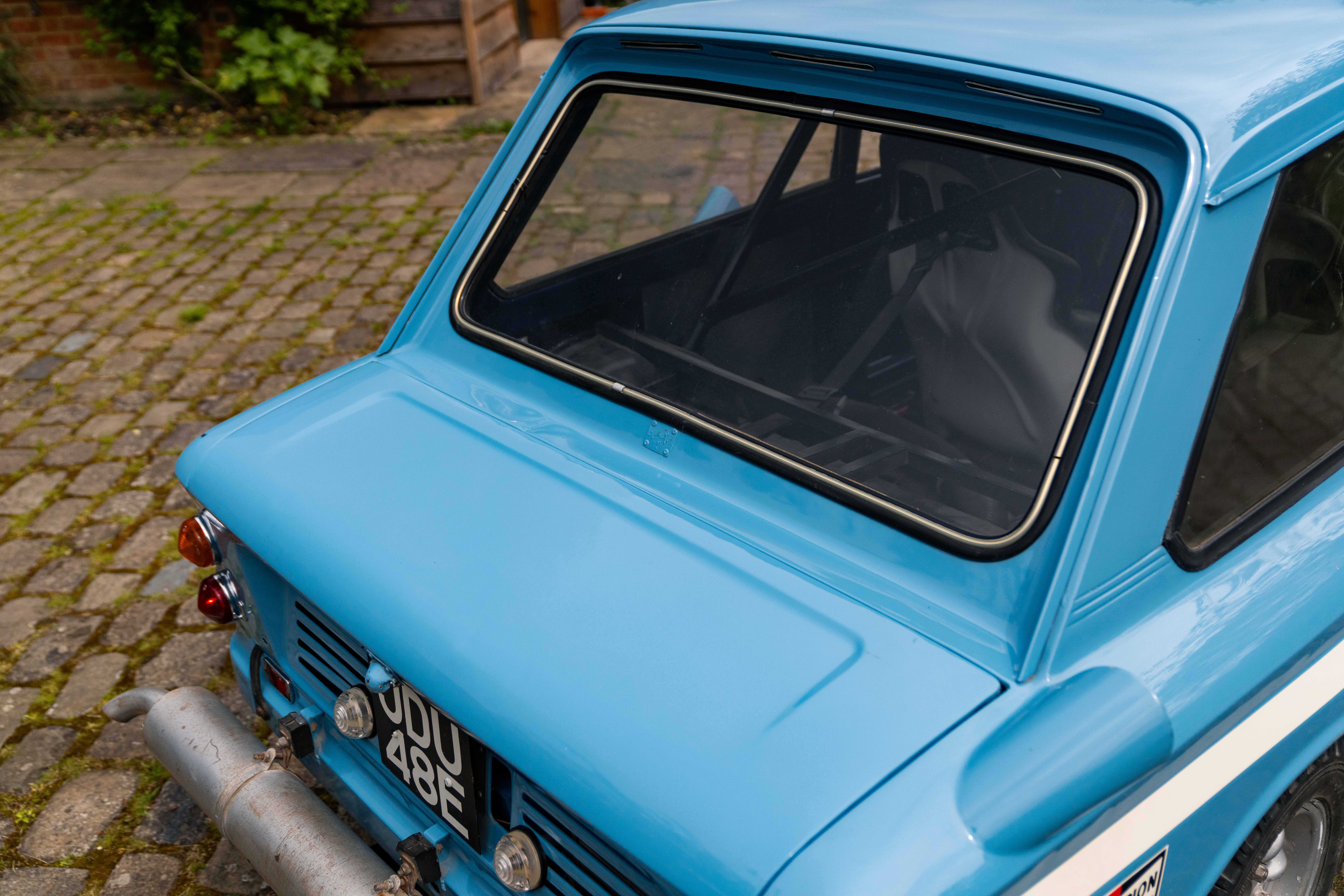 1967 Sunbeam Rallye Imp - Ex-Works Group 6 Rally Car for sale by ...