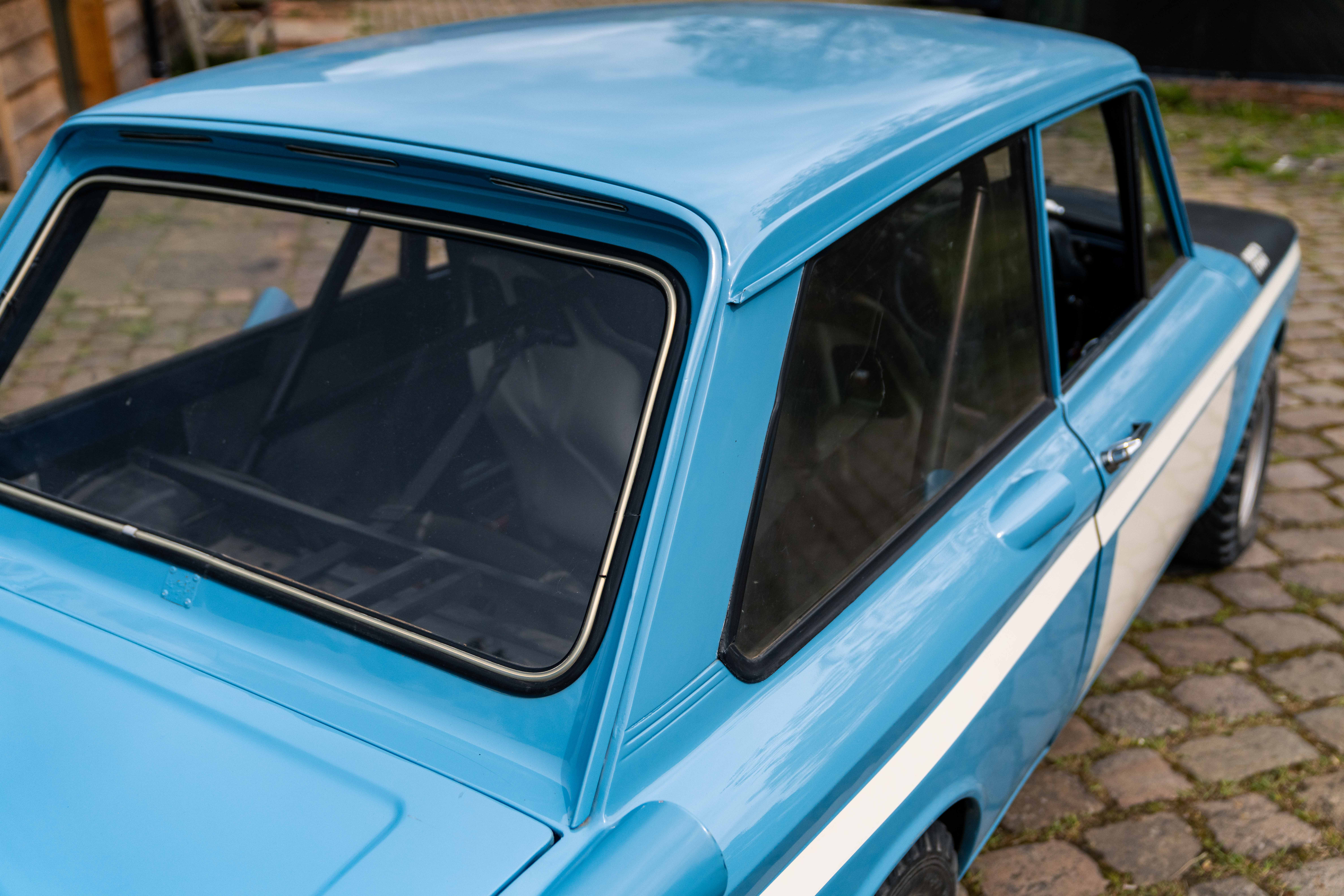 1967 Sunbeam Rallye Imp - Ex-Works Group 6 Rally Car for sale by ...