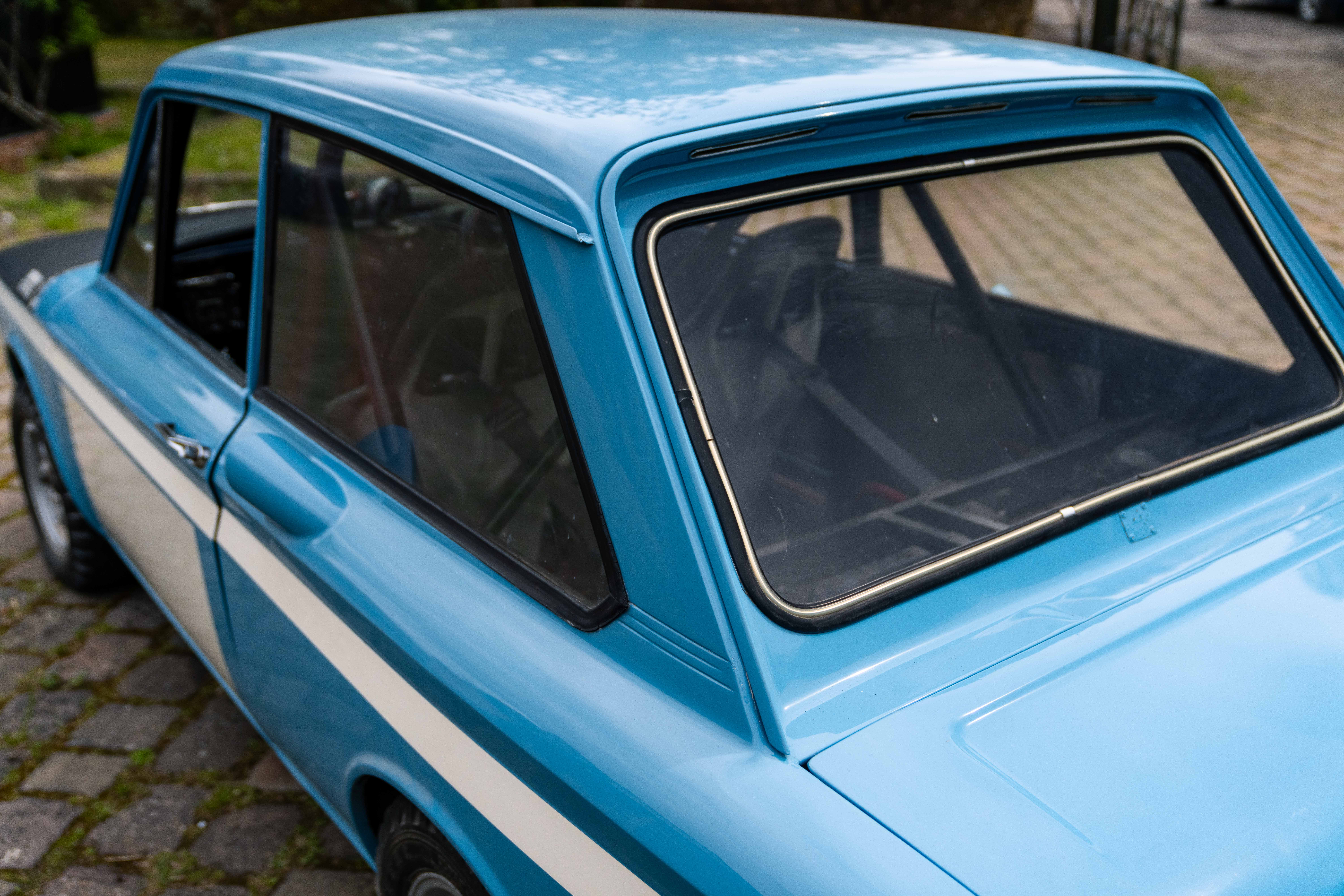 1967 Sunbeam Rallye Imp - Ex-Works Group 6 Rally Car for sale by ...