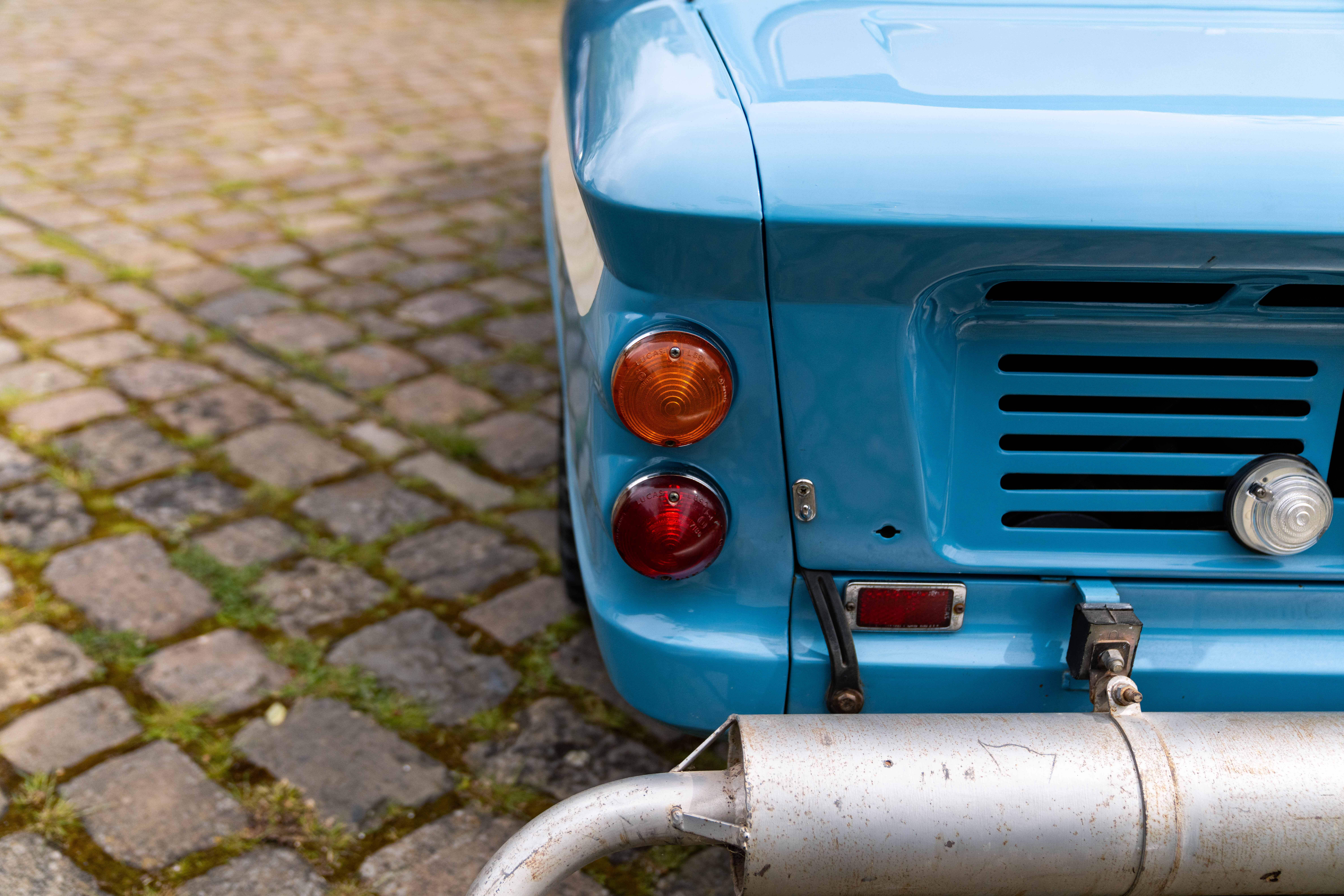 1967 Sunbeam Rallye Imp - Ex-Works Group 6 Rally Car for sale by ...