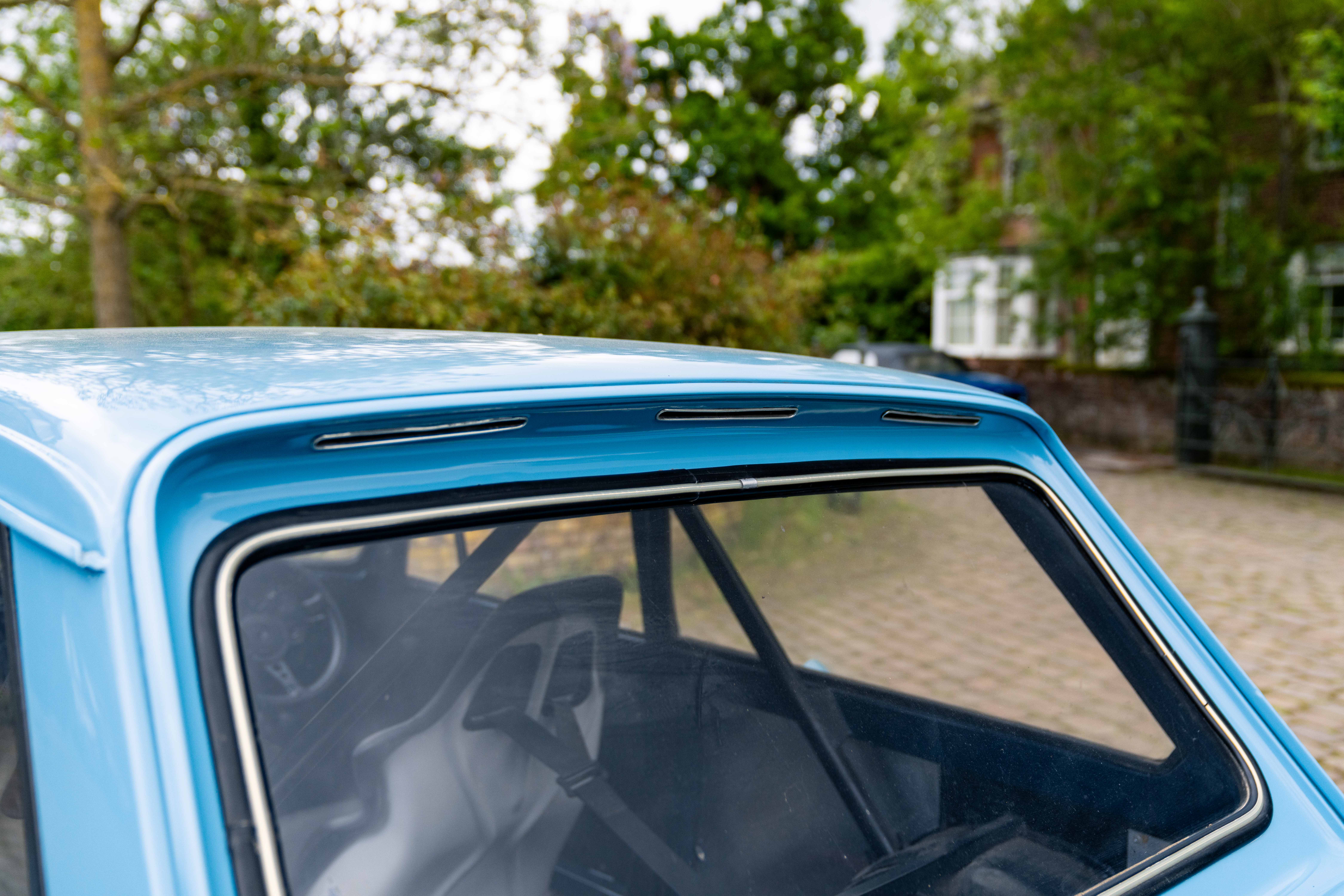 1967 Sunbeam Rallye Imp - Ex-Works Group 6 Rally Car for sale by ...