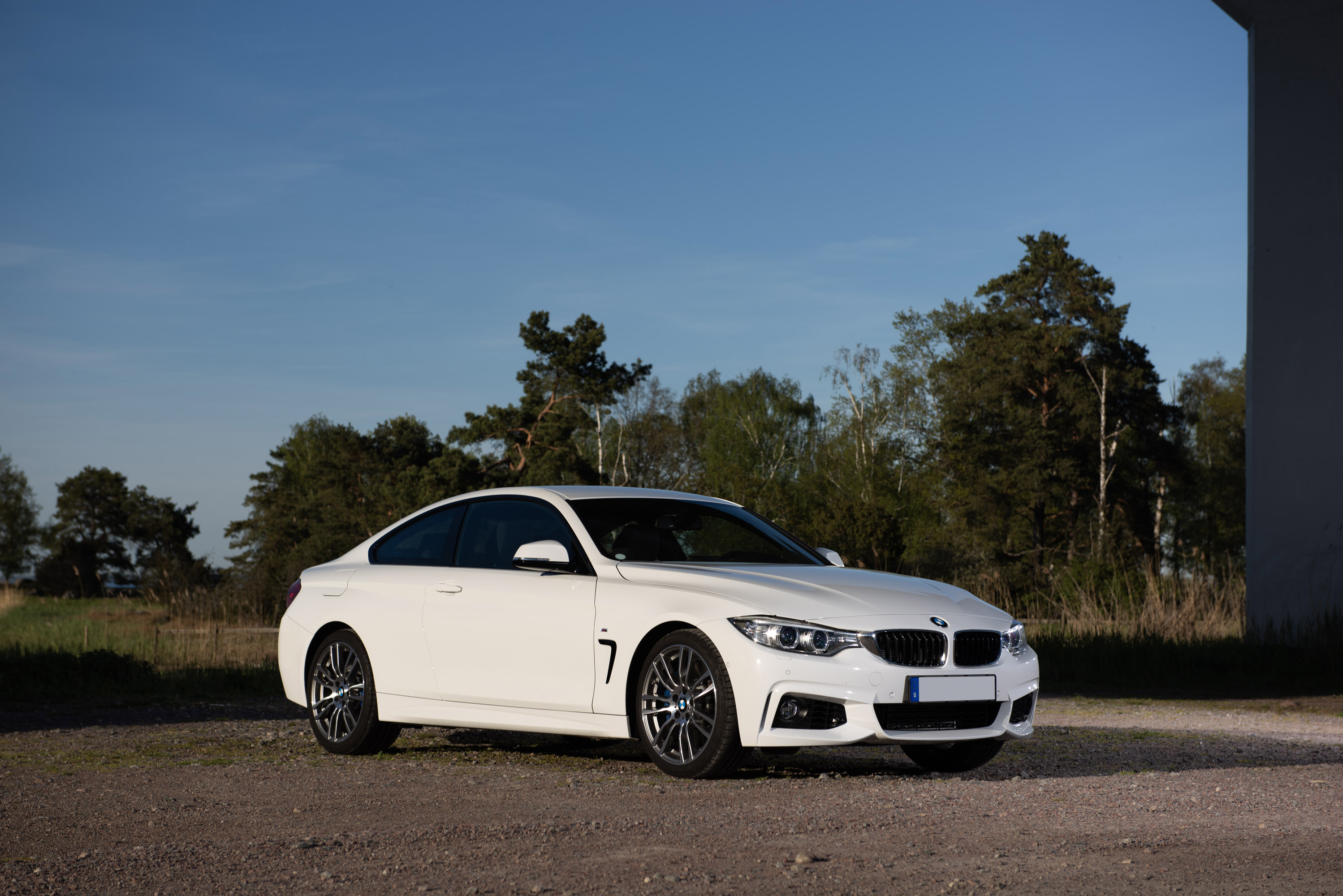 2015 BMW (F32) 435i M Sport - Manual - 18,670 Km for sale by auction in ...