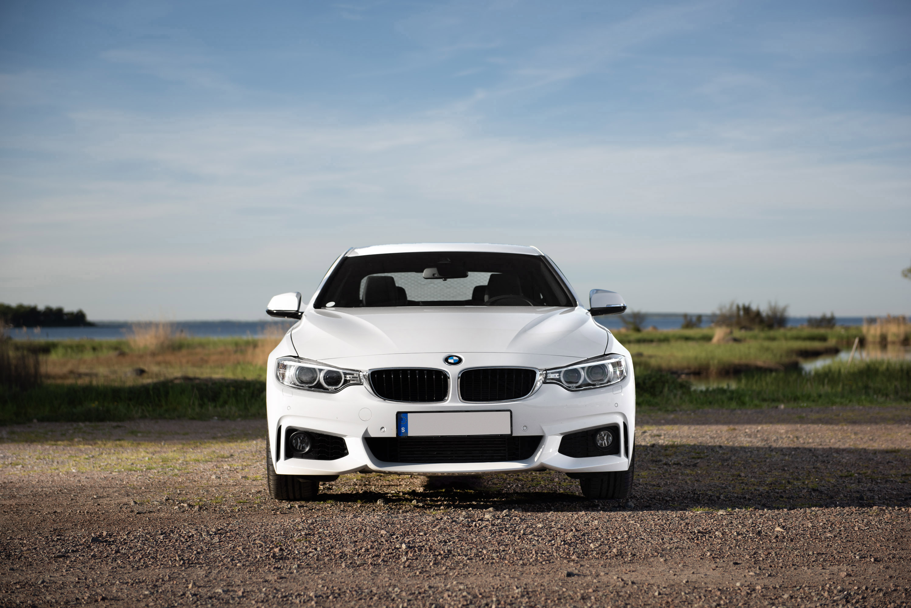 2015 BMW (F32) 435i M Sport - Manual - 18,670 Km for sale by auction in ...