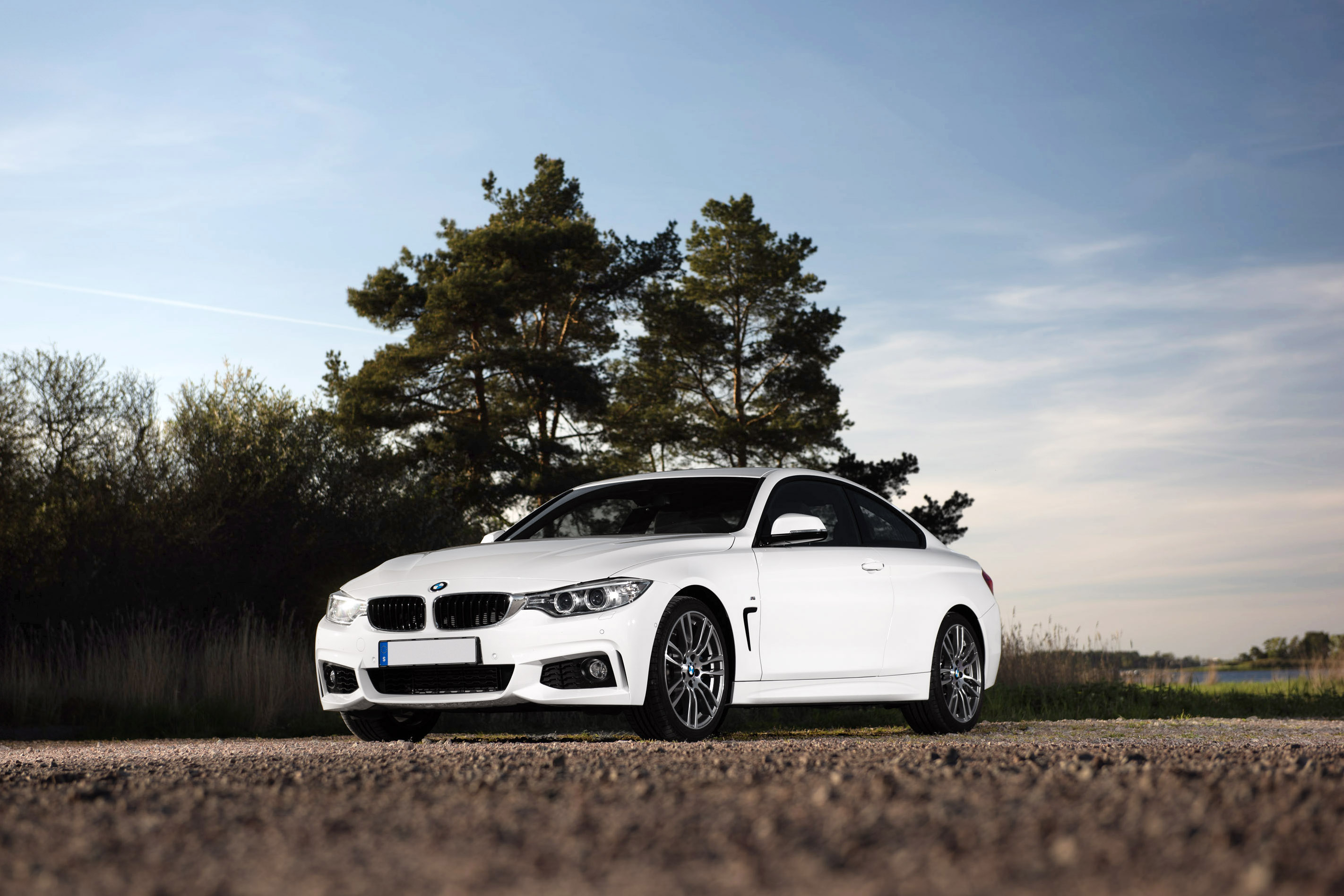 2015 BMW (F32) 435i M Sport - Manual - 18,670 Km for sale by auction in ...