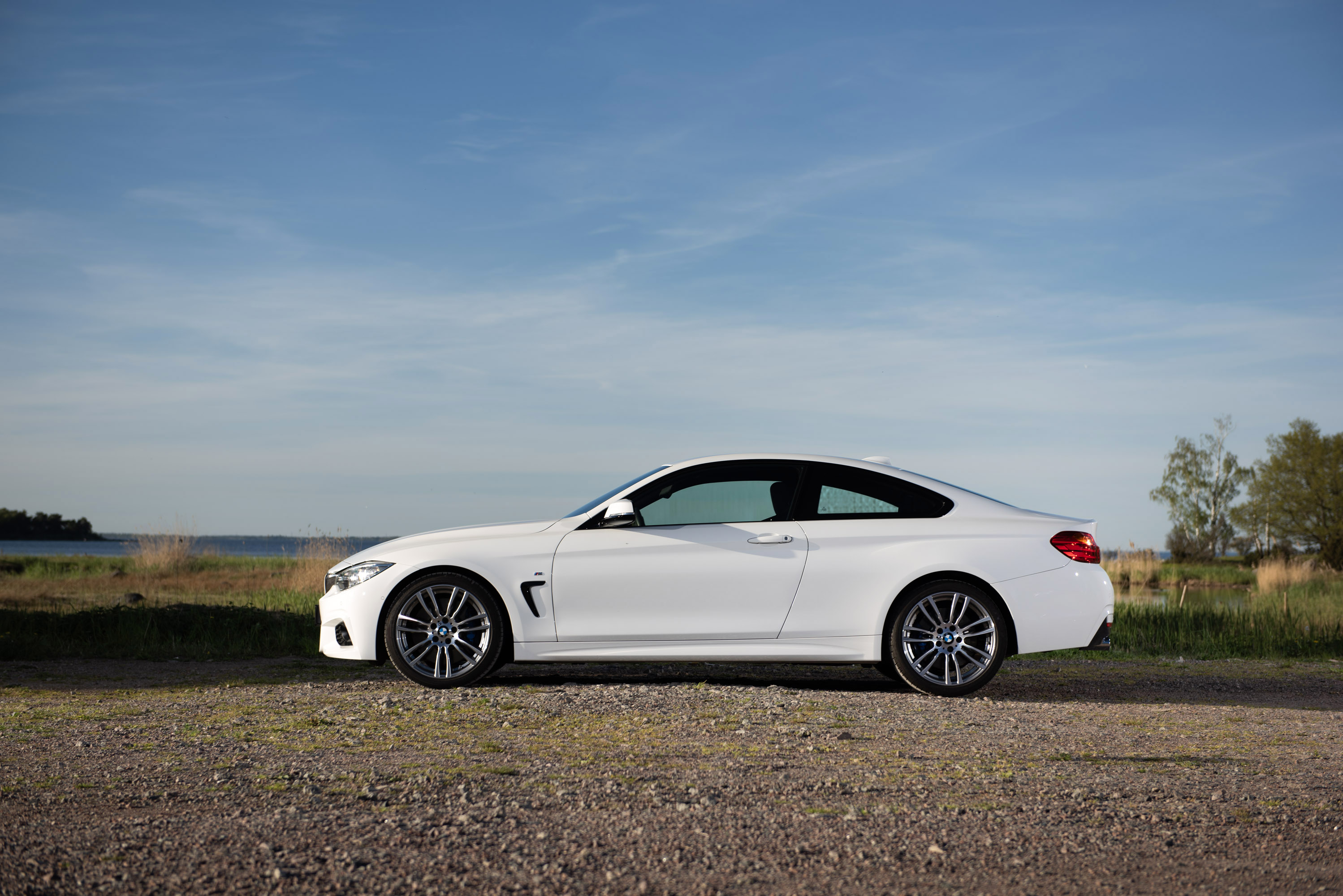 2015 BMW (F32) 435i M Sport - Manual - 18,670 Km for sale by auction in ...