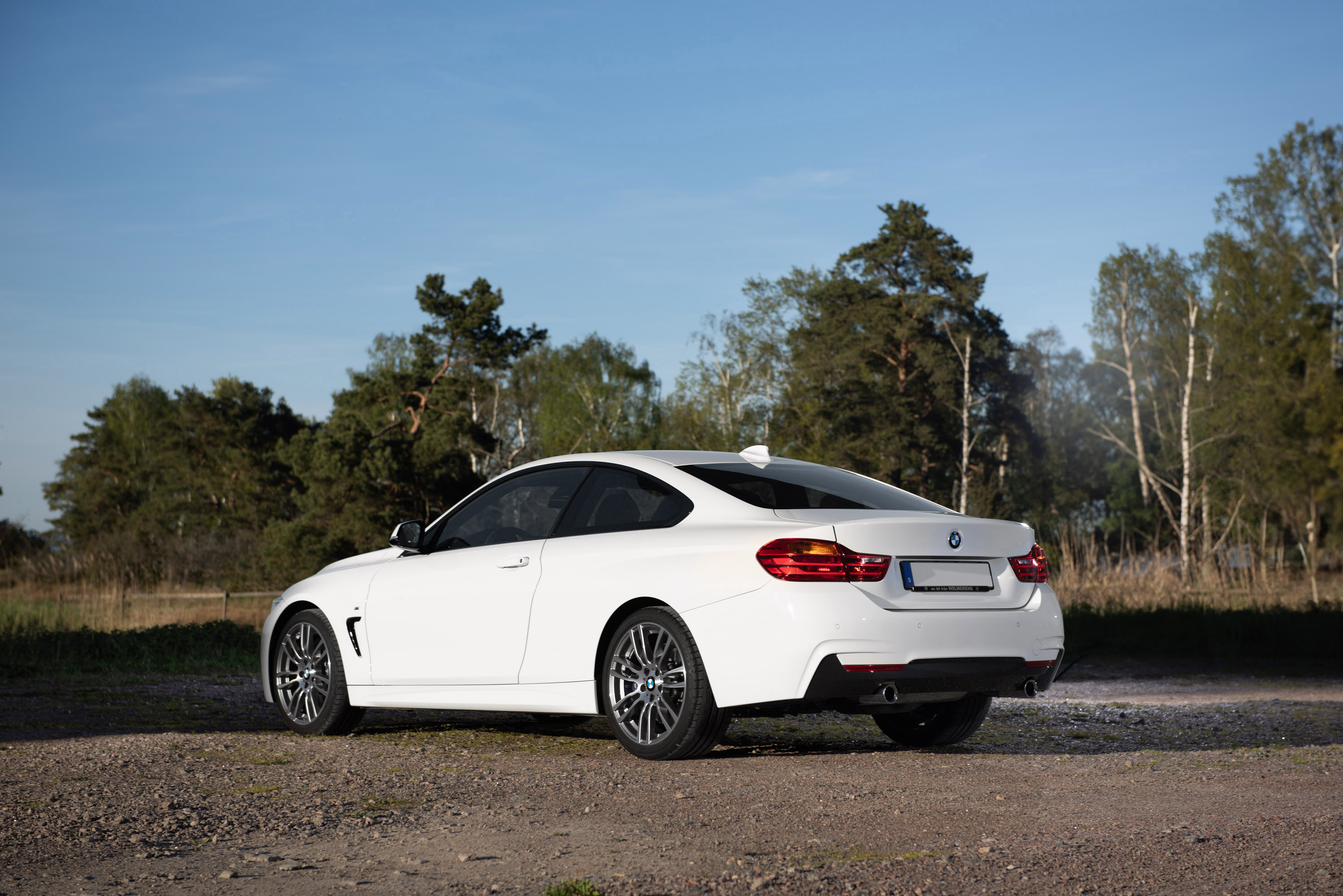 2015 BMW (F32) 435i M Sport - Manual - 18,670 Km for sale by auction in ...