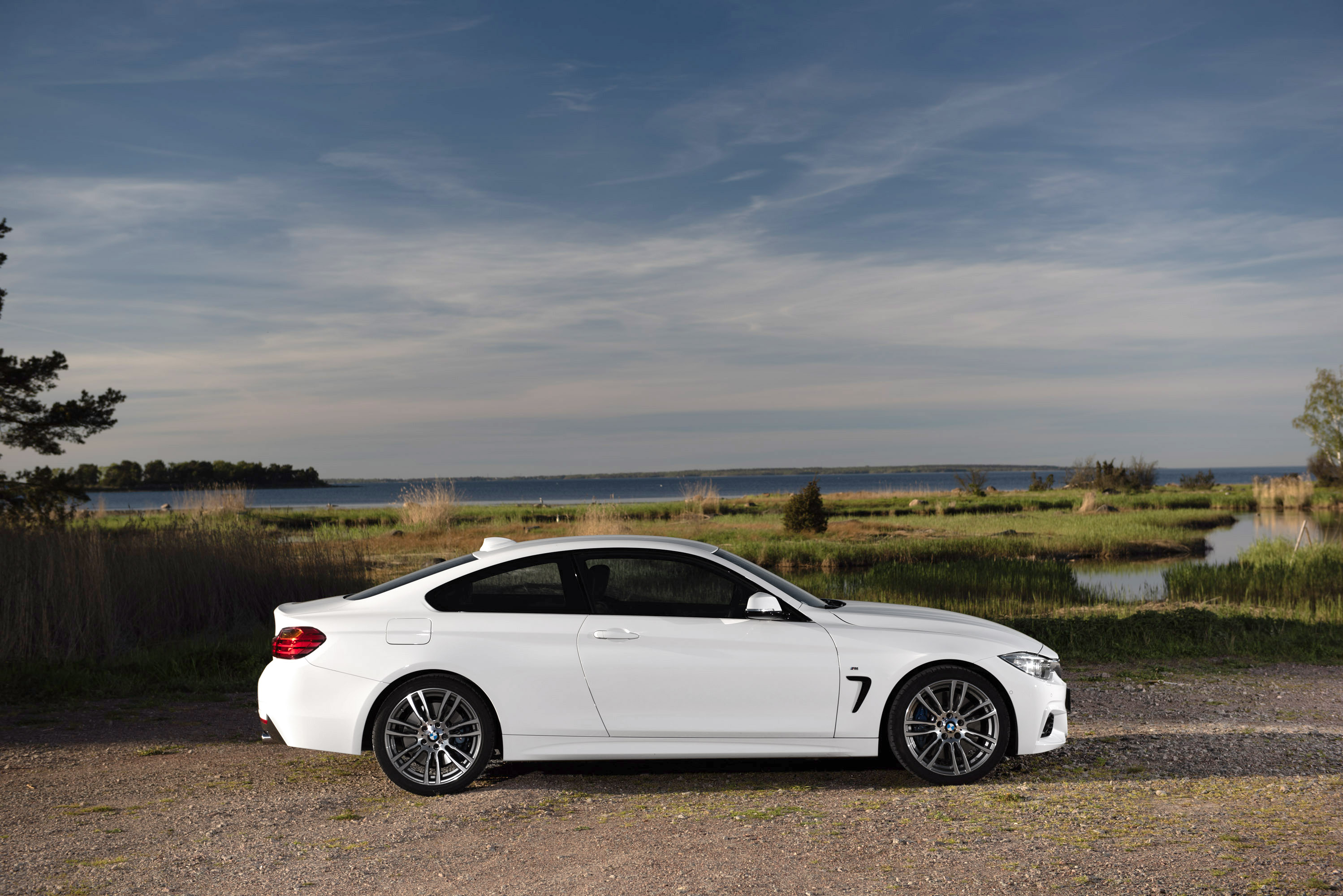 2015 BMW (F32) 435i M Sport - Manual - 18,670 Km for sale by auction in ...