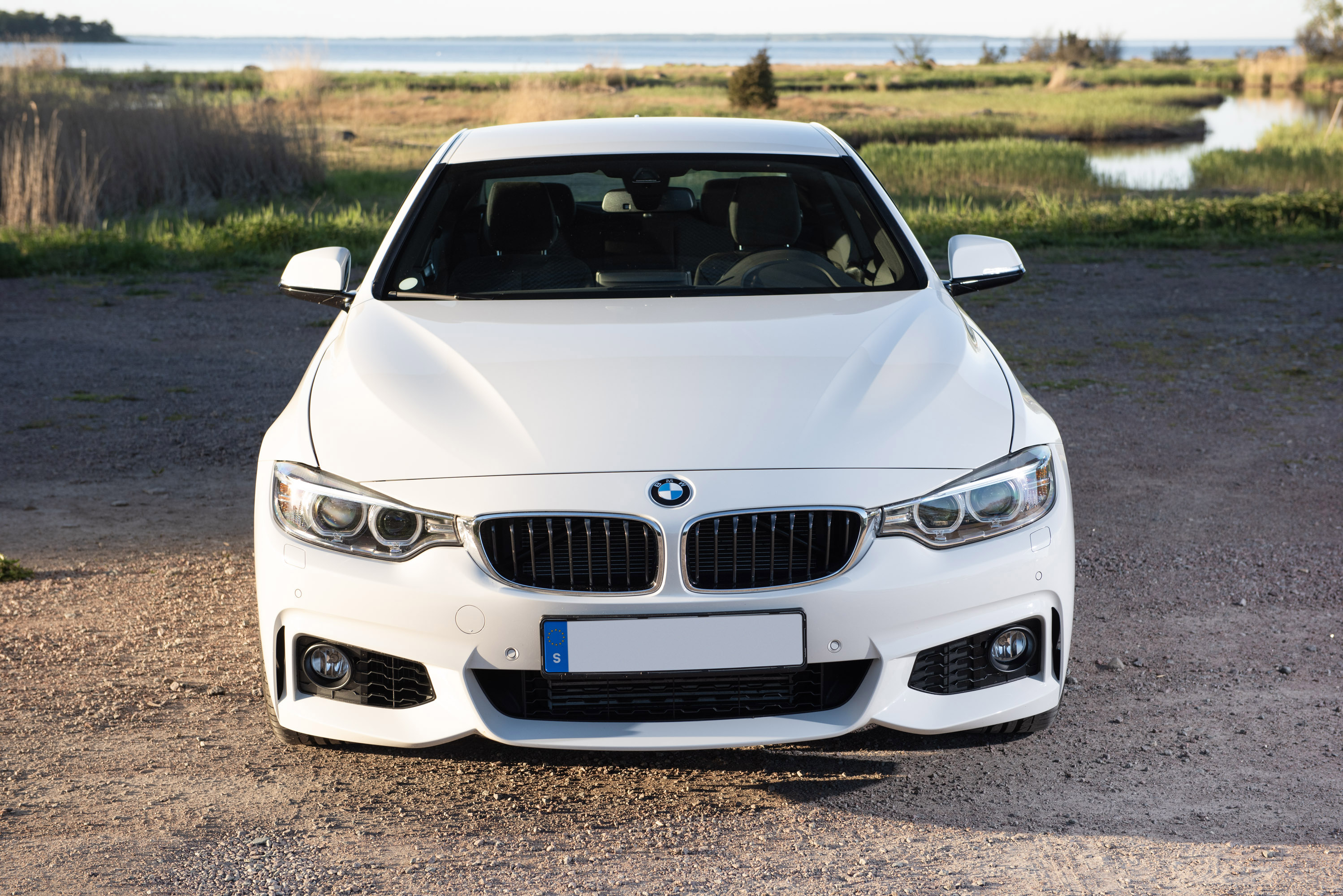 2015 BMW (F32) 435i M Sport - Manual - 18,670 Km for sale by auction in ...