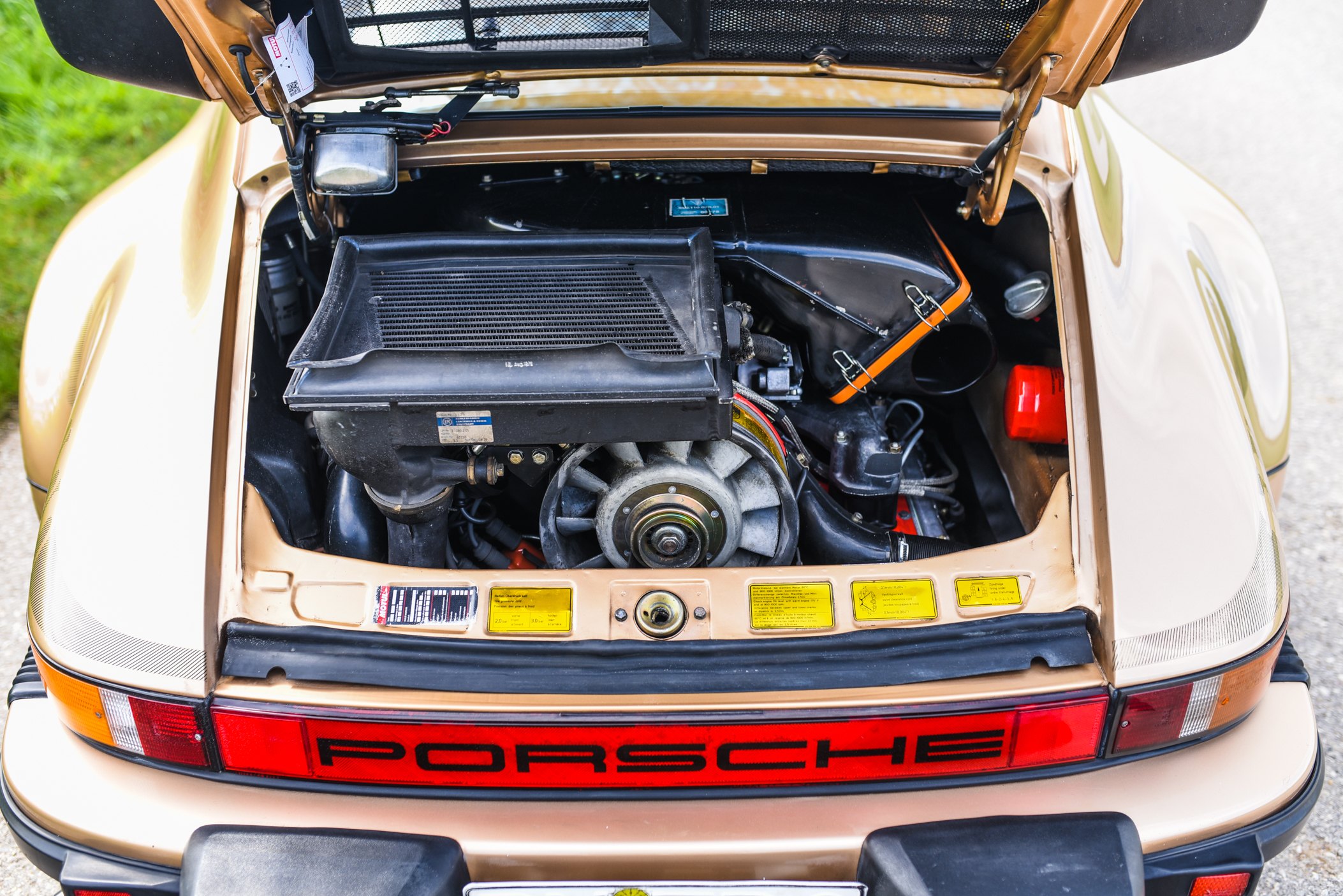1979 Porsche 911 (930) Turbo for sale by buy now in Munich, Germany