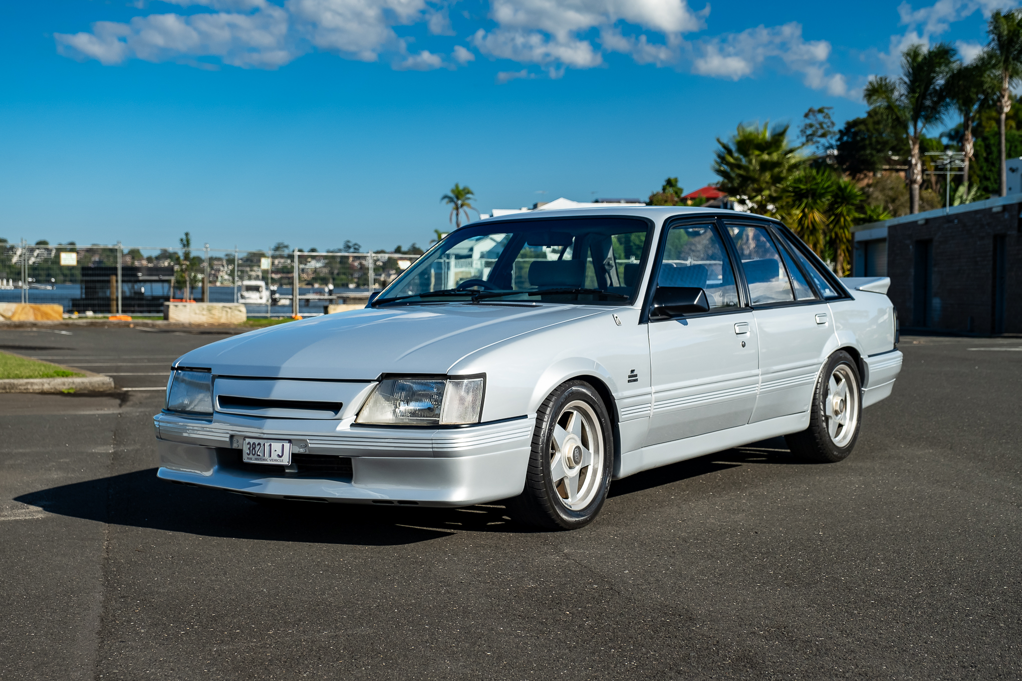 1985 Holden Calais (VK) HDT Director for sale by auction in South ...