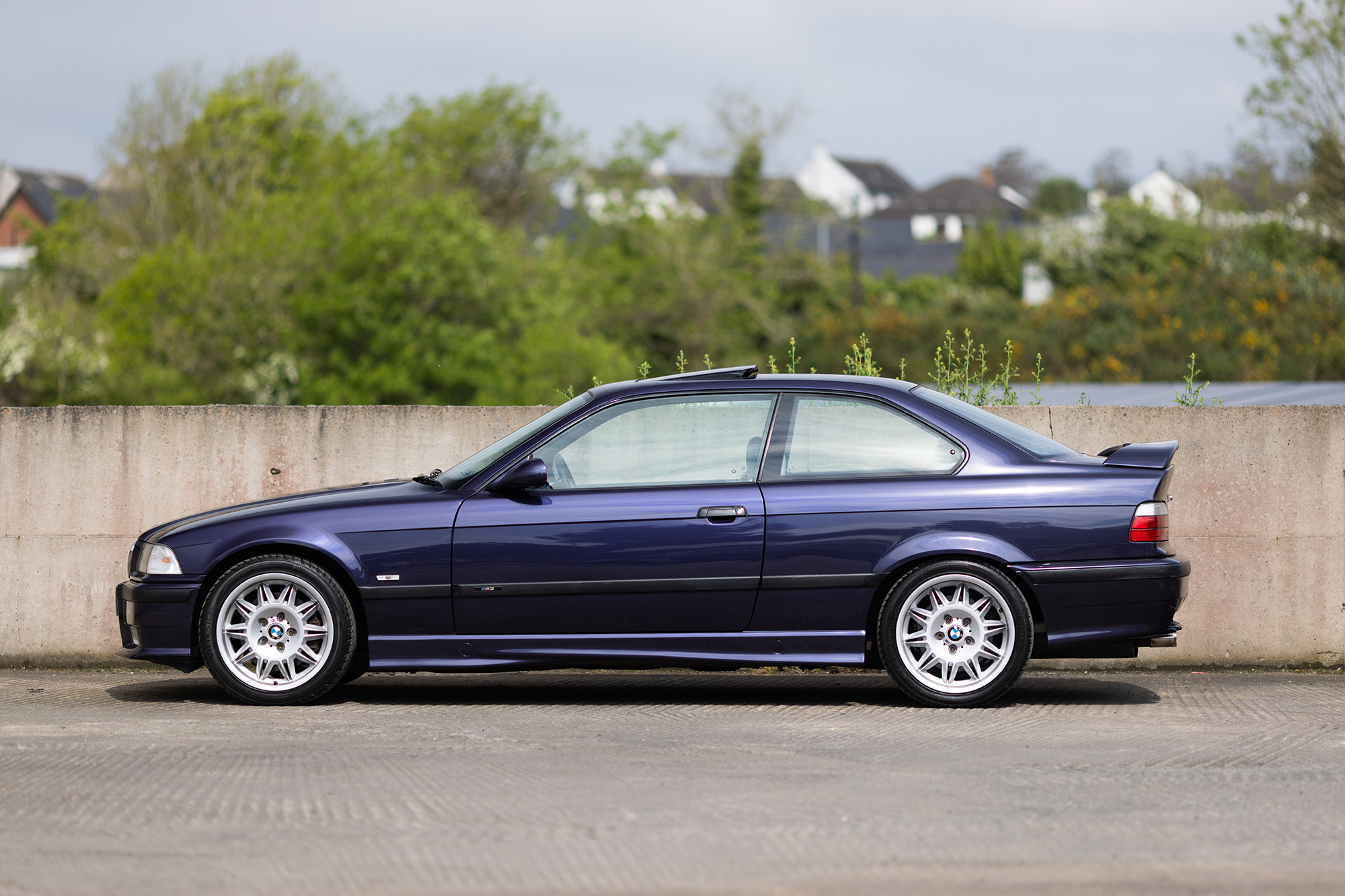 1997 BMW (E36) M3 Evolution - 49,029 miles for sale by auction in ...