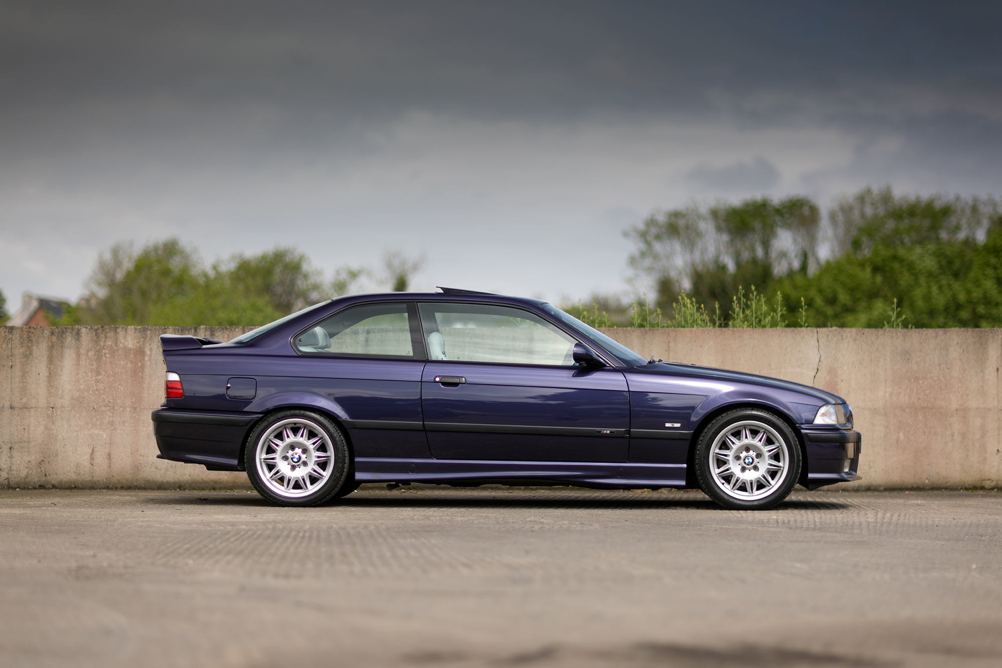 1997 BMW (E36) M3 Evolution - 49,029 miles for sale by auction in ...