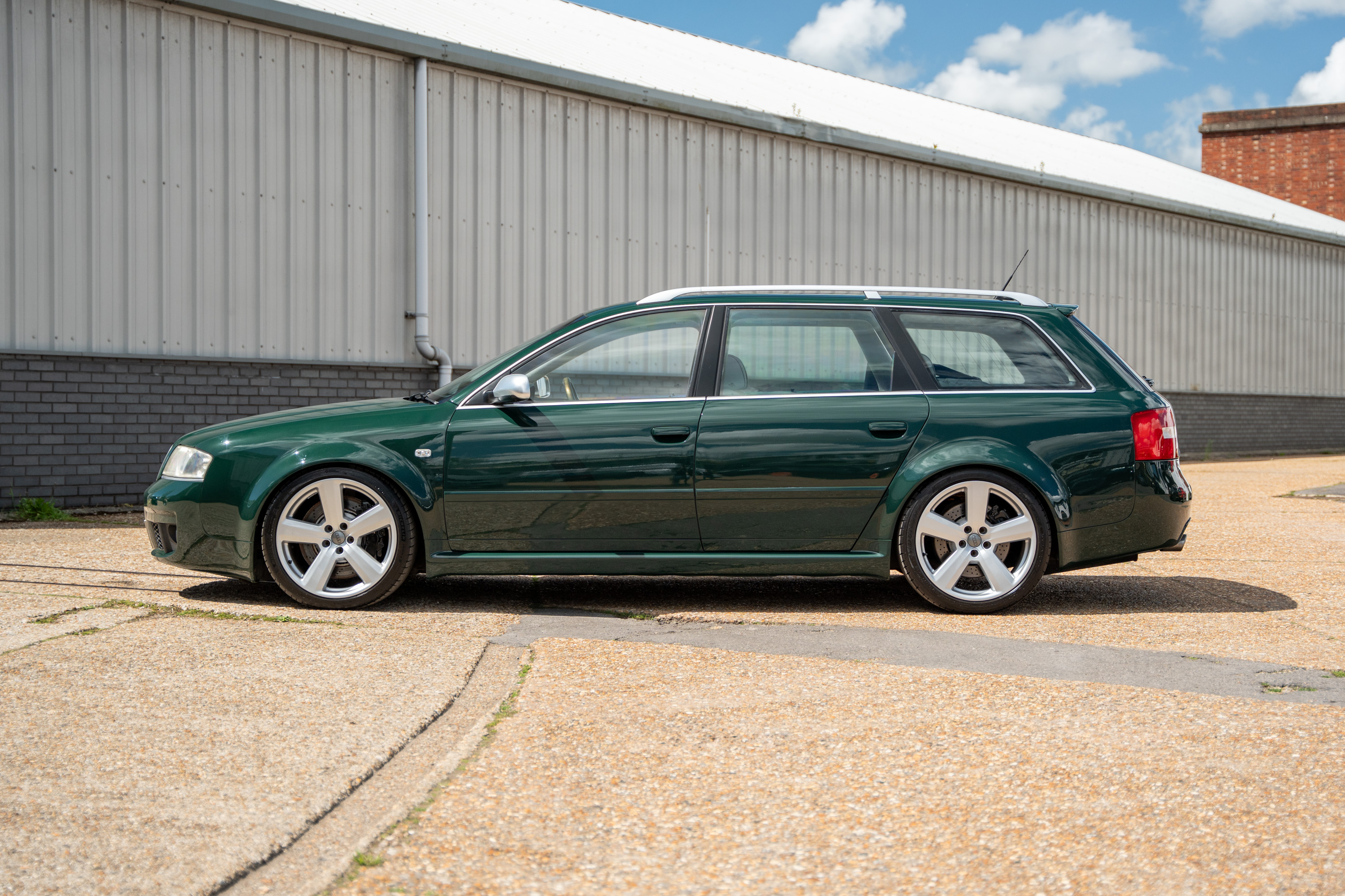 2003 Audi (C5) RS6 Avant for sale by auction in Haywards Heath, West ...