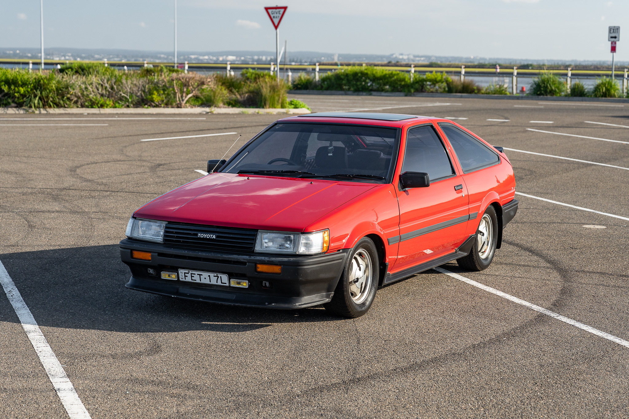 1983 Toyota AE86 Sprinter for sale by auction in Sydney, NSW, Australia