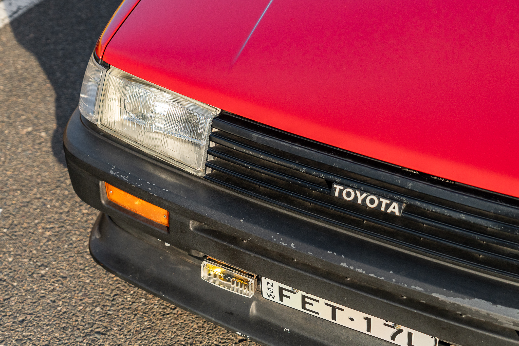 1983 Toyota AE86 Sprinter for sale by auction in Sydney, NSW, Australia