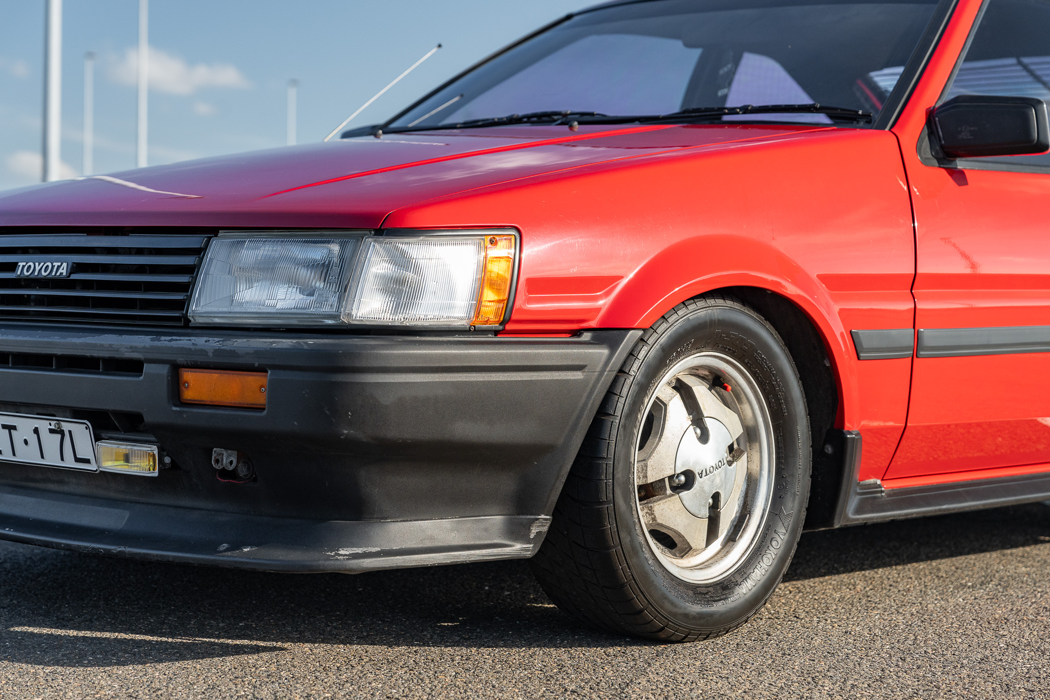 1983 Toyota AE86 Sprinter for sale by auction in Sydney, NSW, Australia