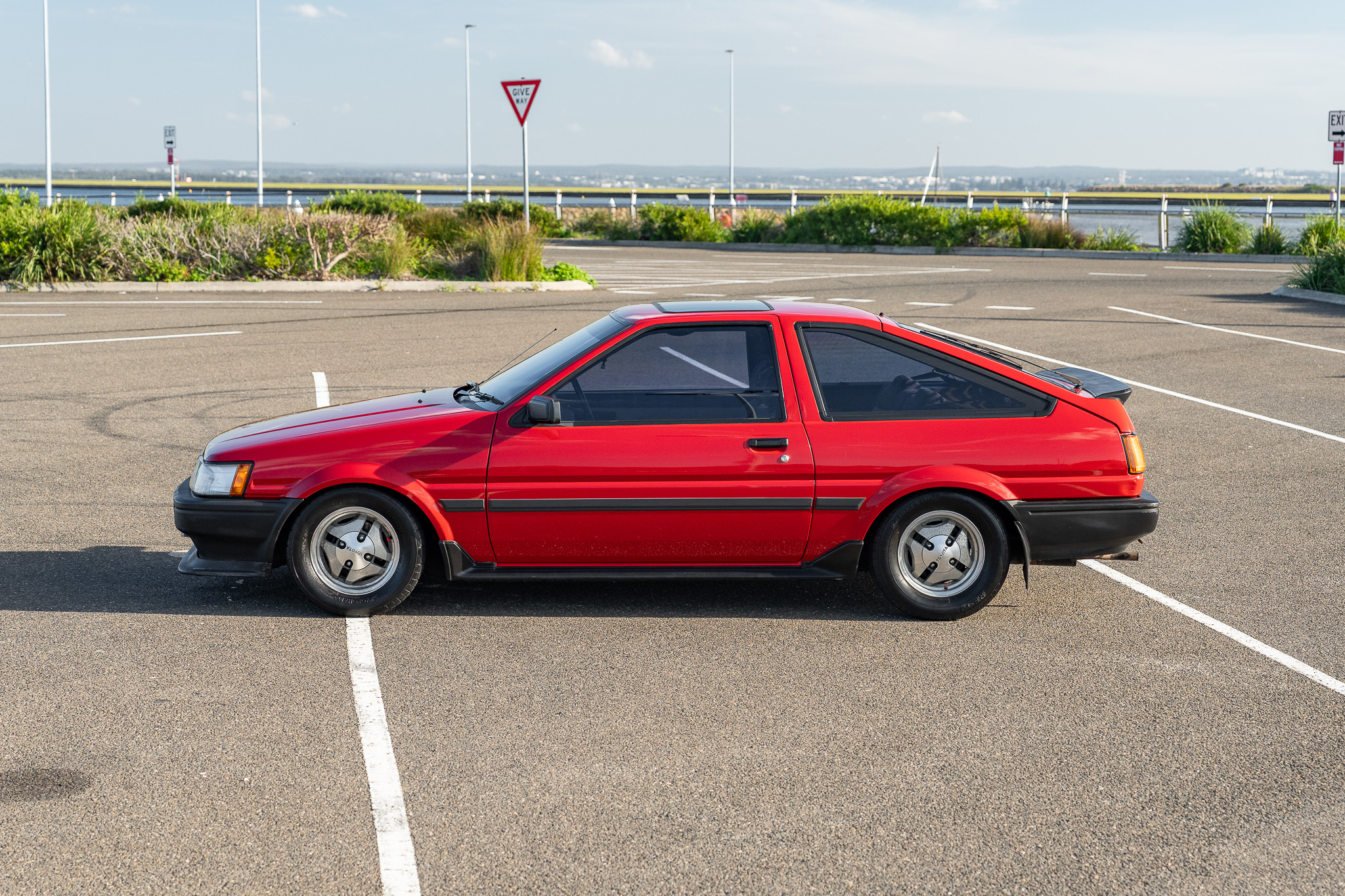 1983 Toyota AE86 Sprinter for sale by auction in Sydney, NSW, Australia