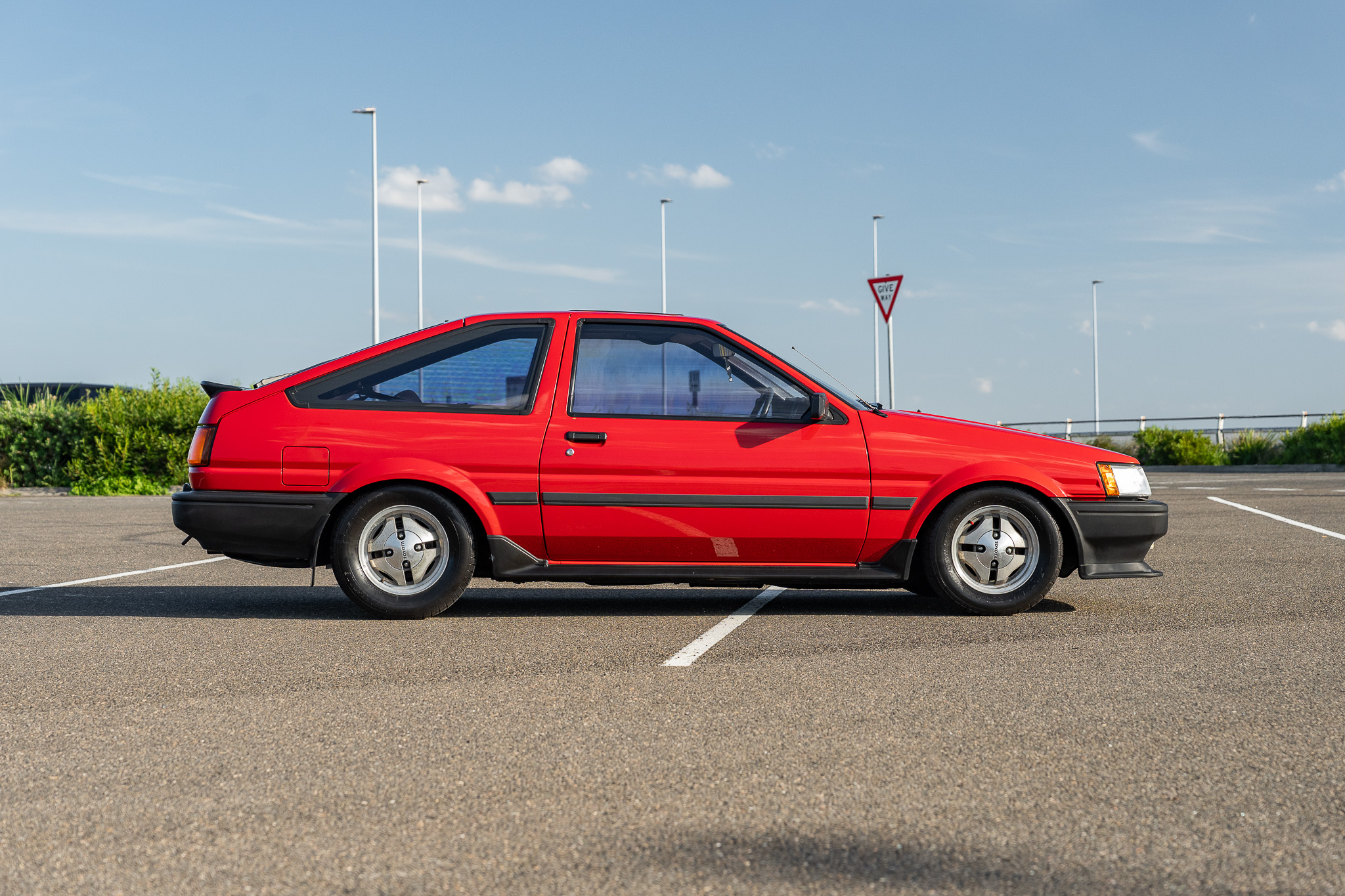 1983 Toyota AE86 Sprinter for sale by auction in Sydney, NSW, Australia