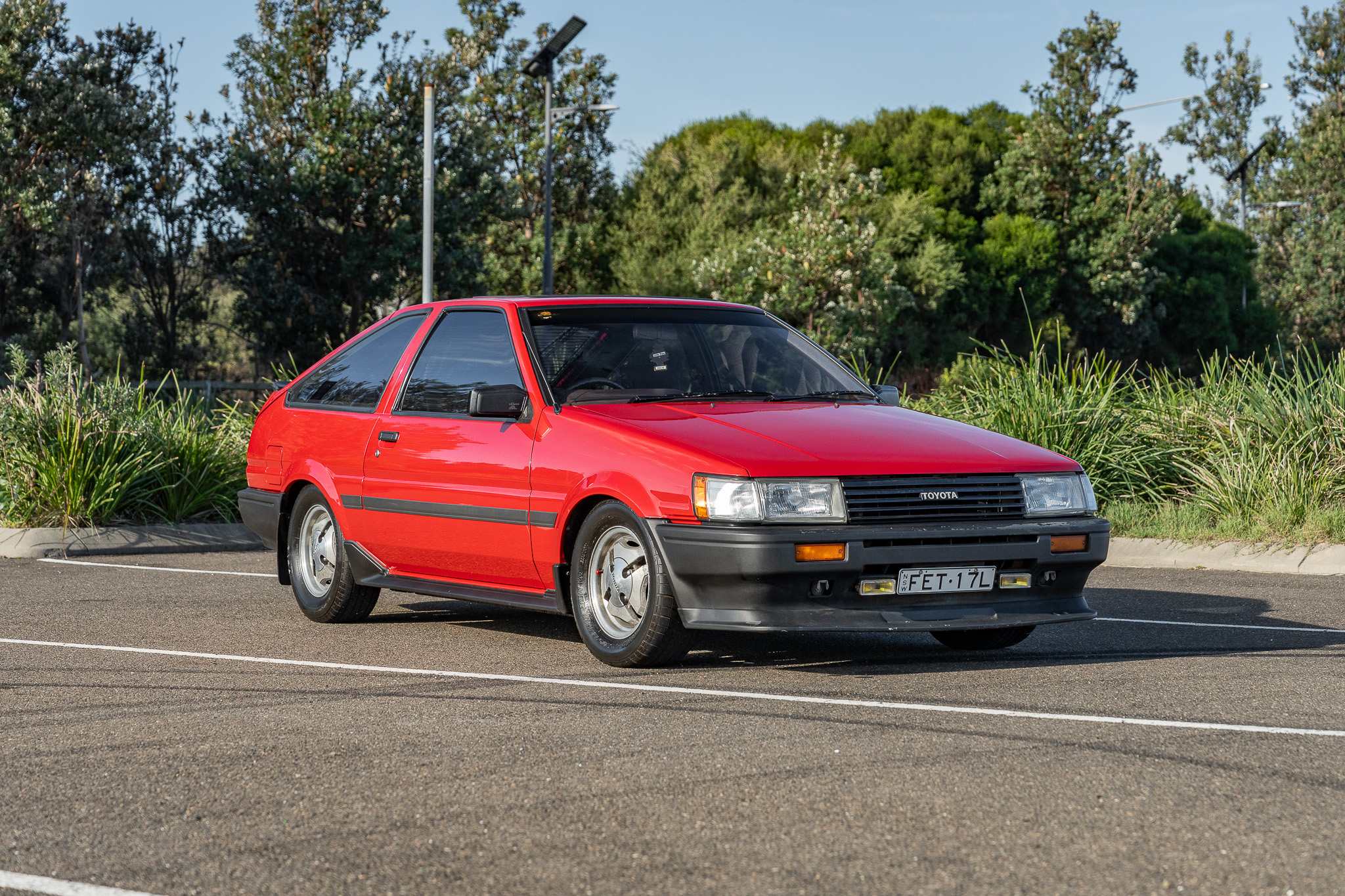1983 Toyota AE86 Sprinter for sale by auction in Sydney, NSW, Australia