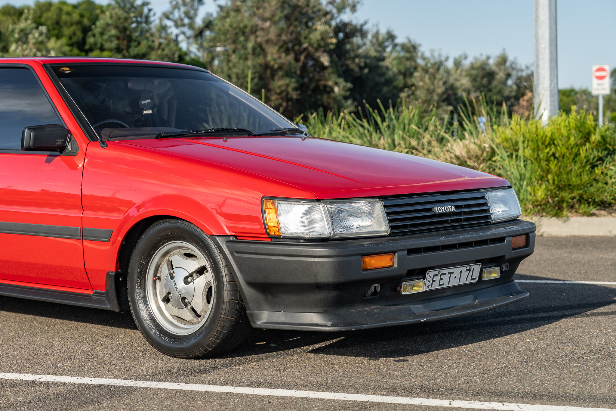 1983 Toyota AE86 Sprinter for sale by auction in Sydney, NSW, Australia