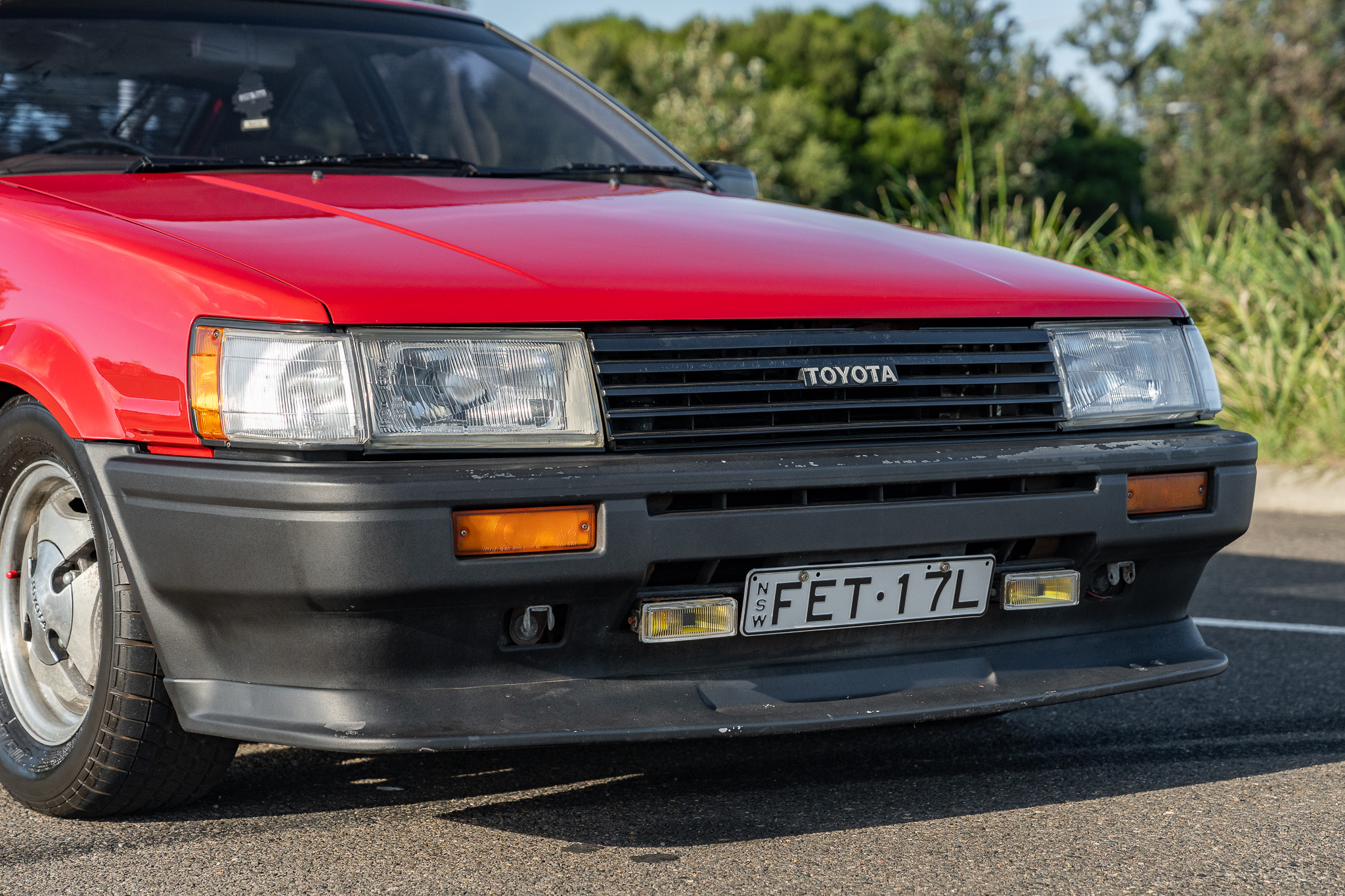 1983 Toyota AE86 Sprinter for sale by auction in Sydney, NSW, Australia