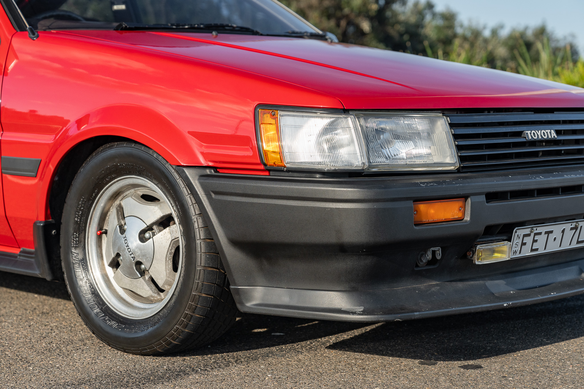 1983 Toyota AE86 Sprinter for sale by auction in Sydney, NSW, Australia