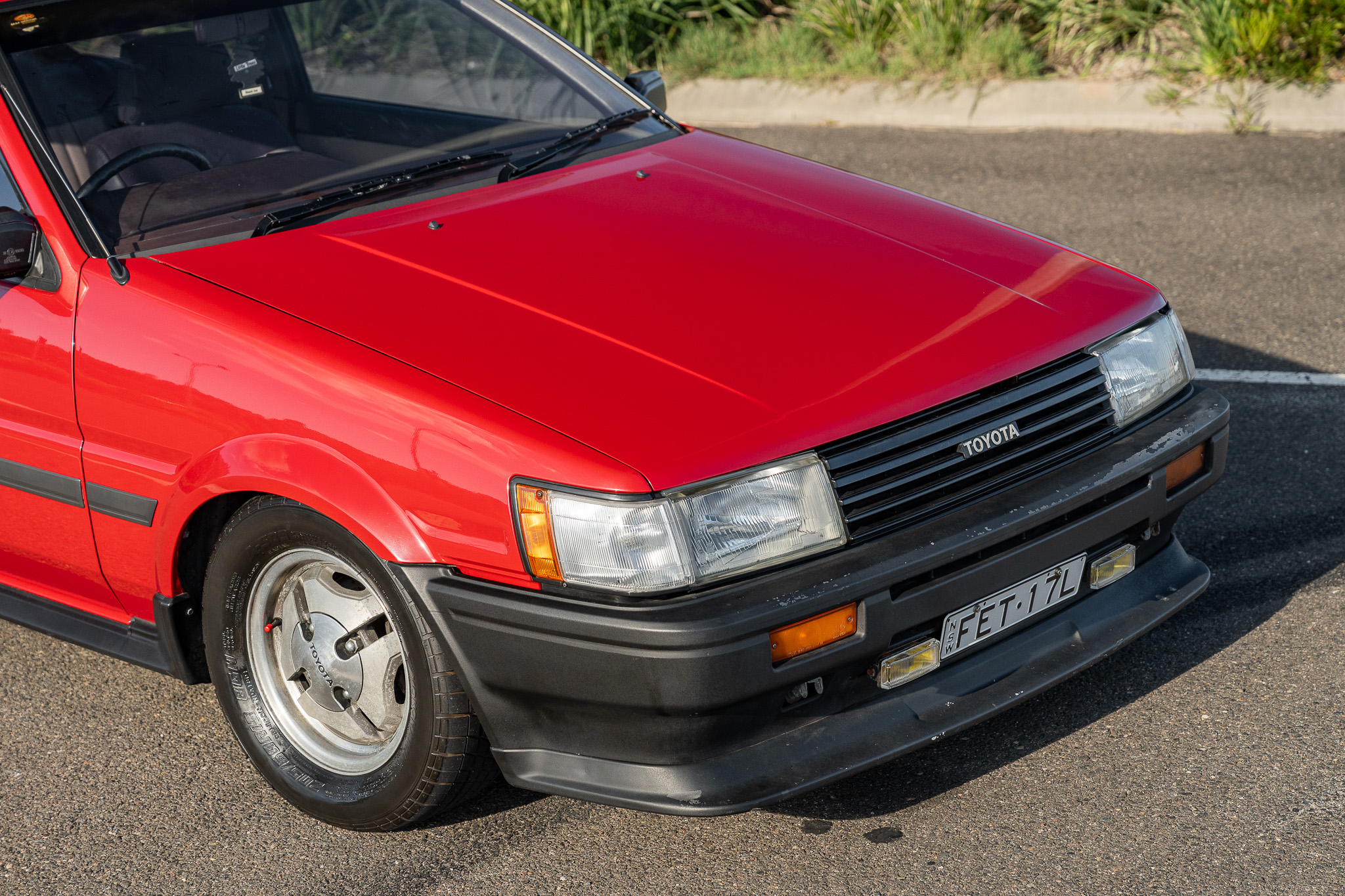 1983 Toyota AE86 Sprinter for sale by auction in Sydney, NSW, Australia