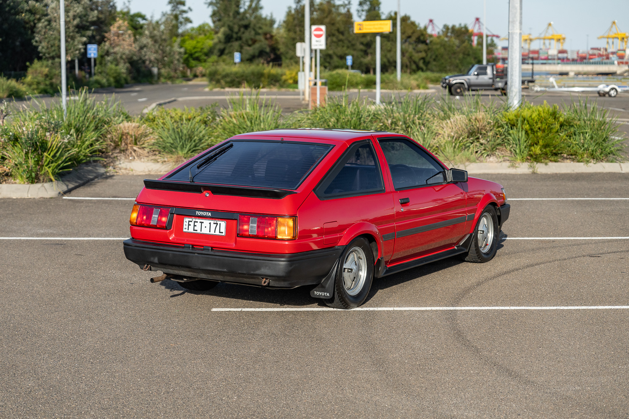 1983 Toyota AE86 Sprinter for sale by auction in Sydney, NSW, Australia