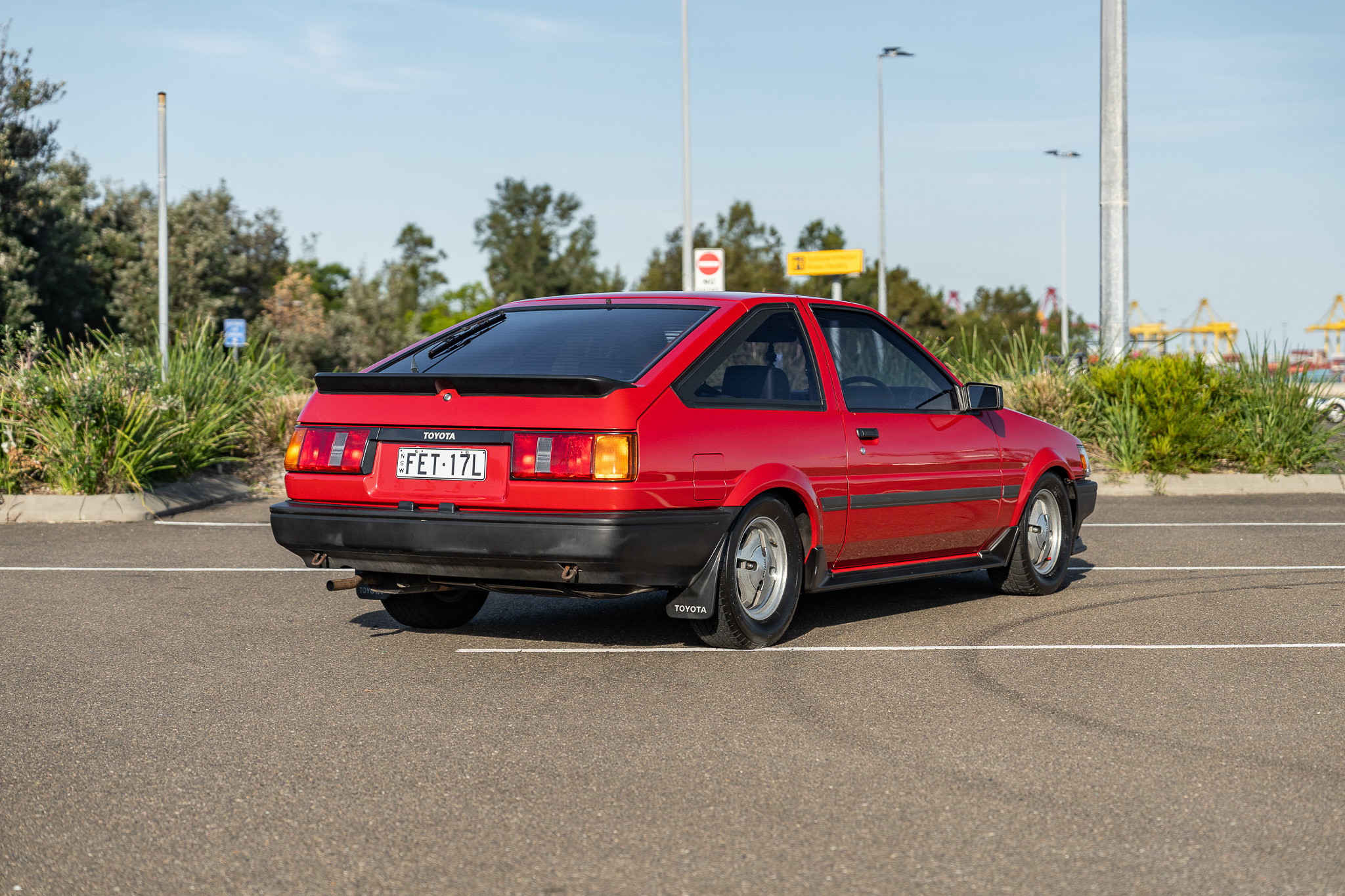1983 Toyota AE86 Sprinter for sale by auction in Sydney, NSW, Australia