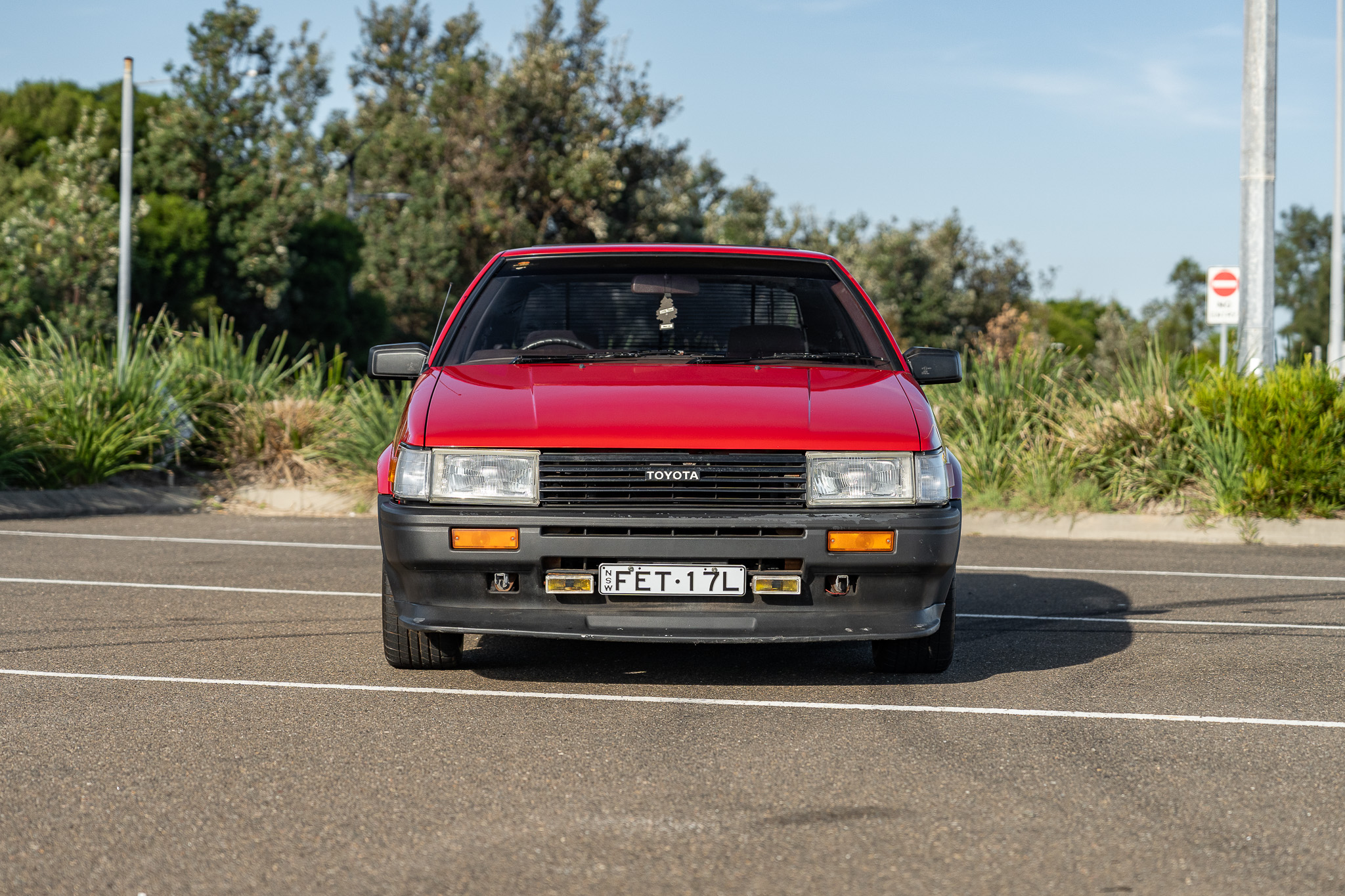 1983 Toyota AE86 Sprinter for sale by auction in Sydney, NSW, Australia