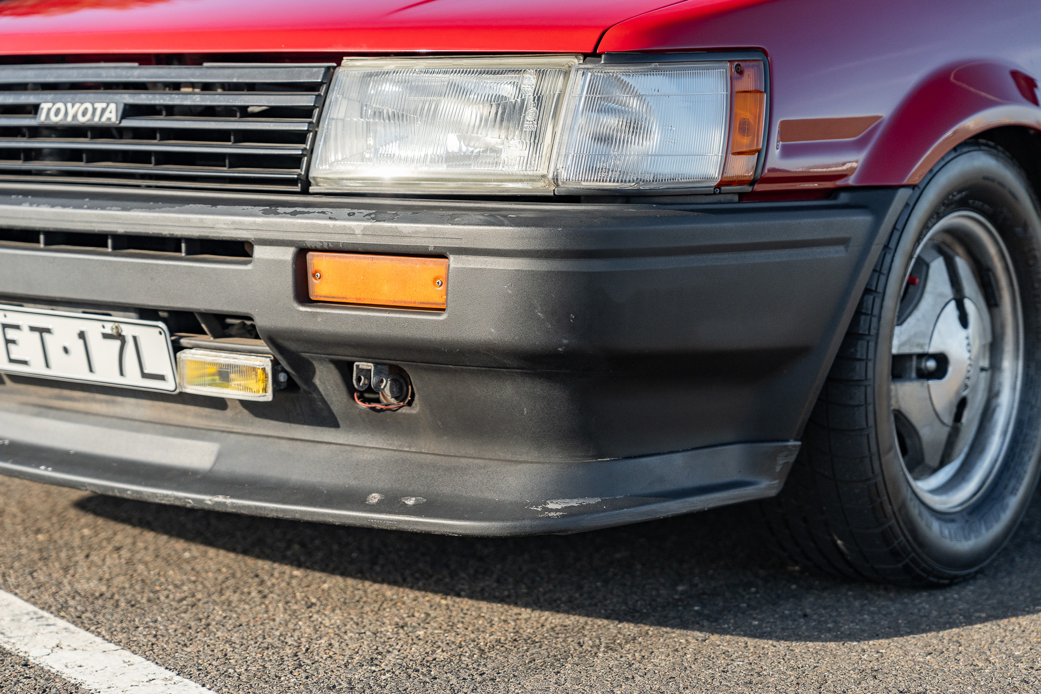 1983 Toyota AE86 Sprinter for sale by auction in Sydney, NSW, Australia