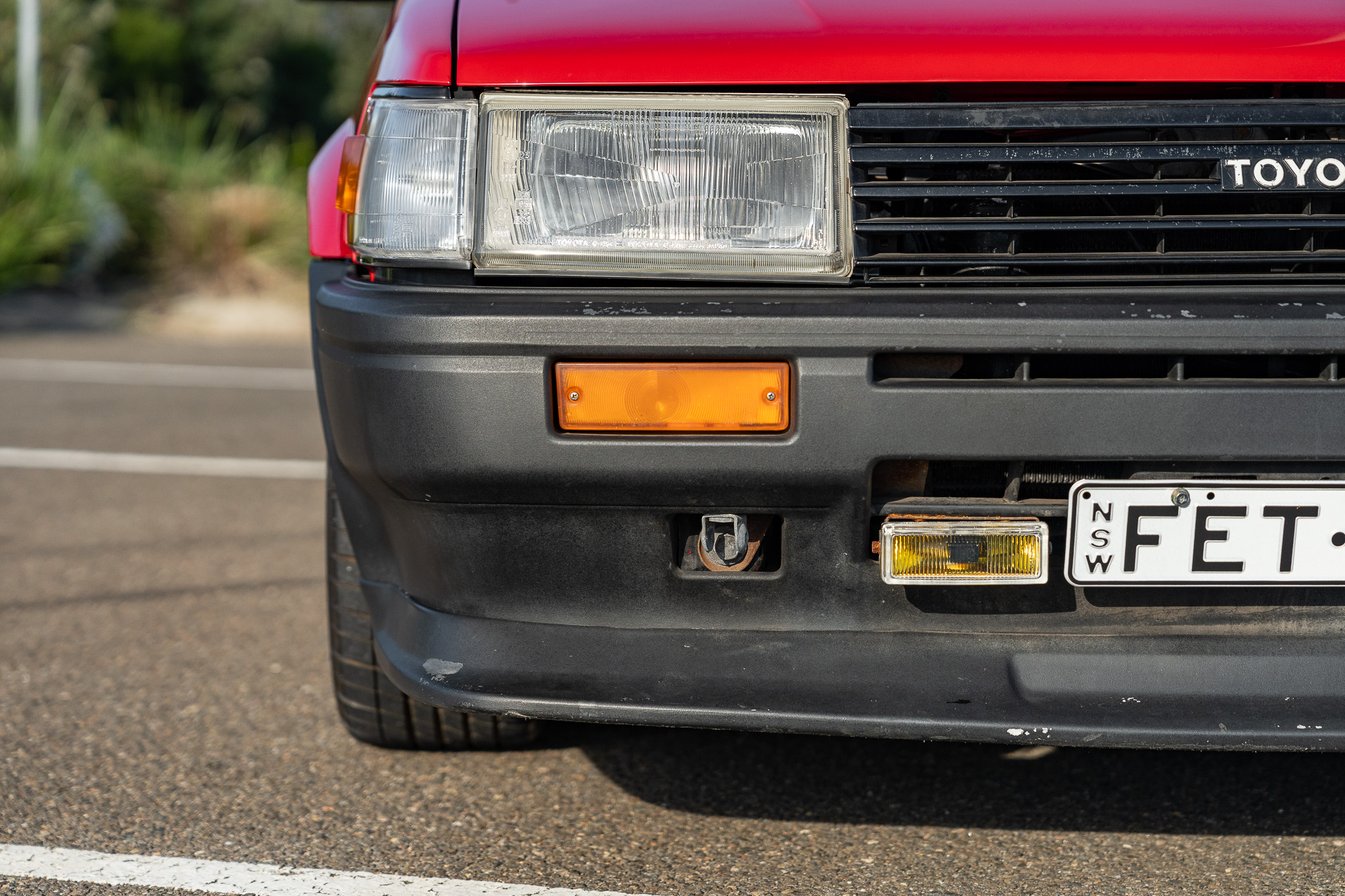 1983 Toyota AE86 Sprinter for sale by auction in Sydney, NSW, Australia